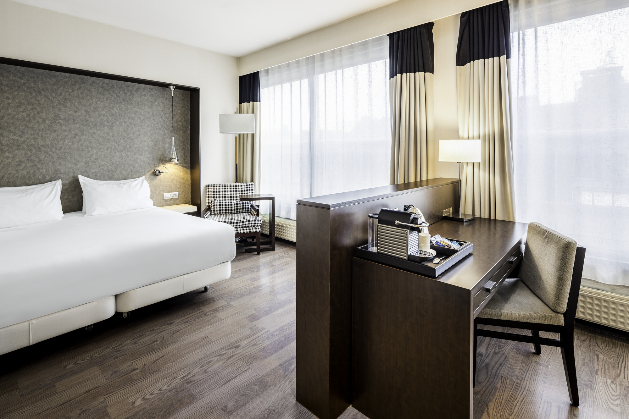 Hotel NH Brussels Stéphanie | Ahorra un 25% | nh-hoteles.es