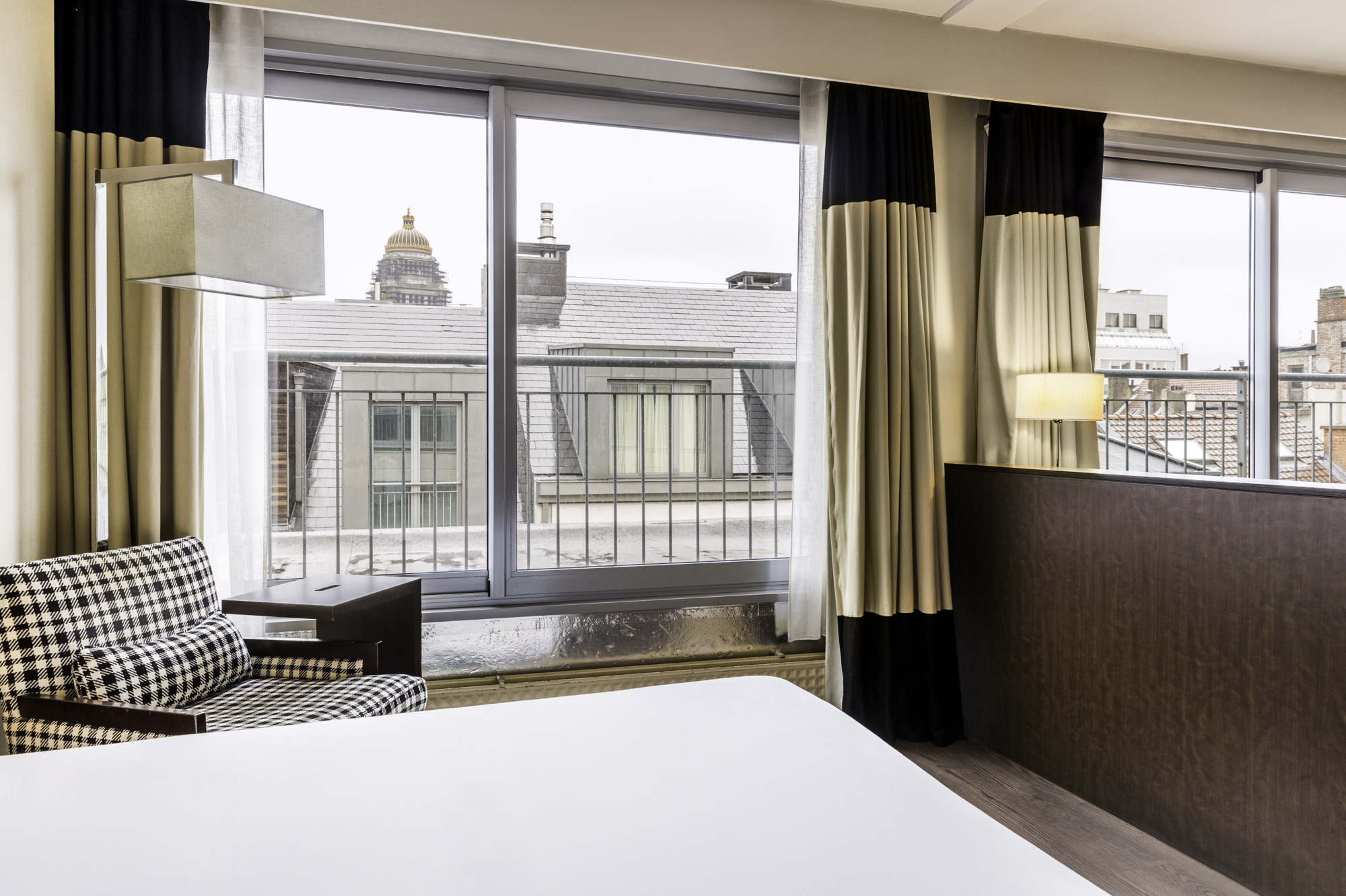 Hotel NH Brussels Stéphanie | Up to 25% off | nh-hotels.com