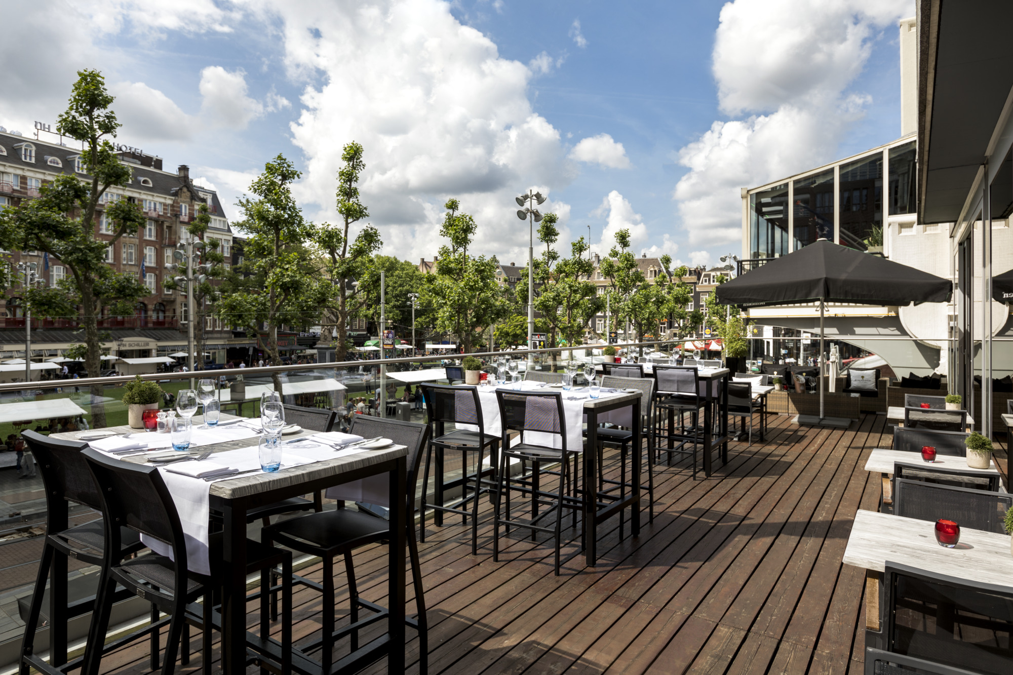 Hotel NH Amsterdam Caransa | Up to 25% off | nh-hotels.com