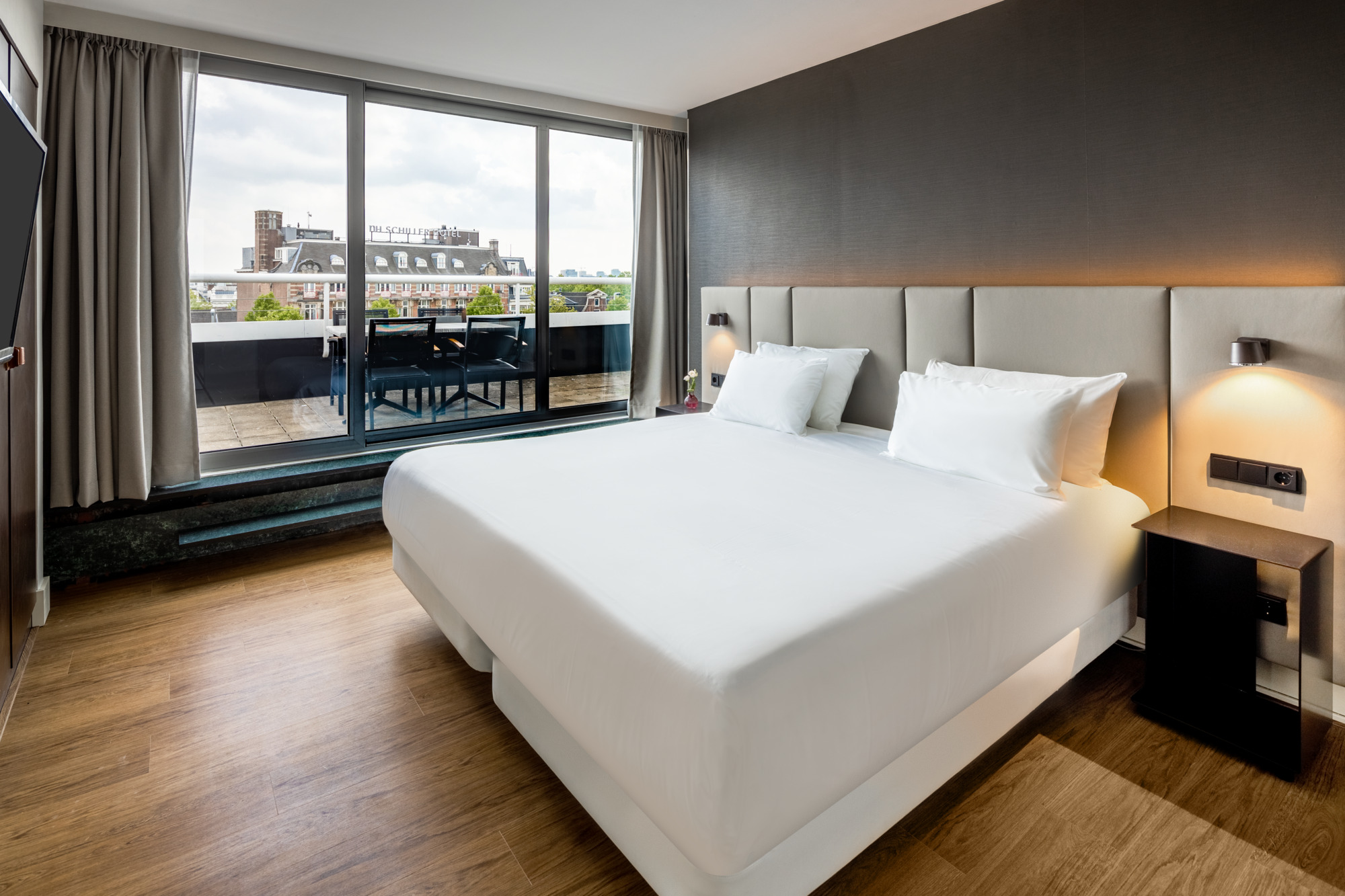 Hotel NH Amsterdam Caransa | Up to 25% off | nh-hotels.com