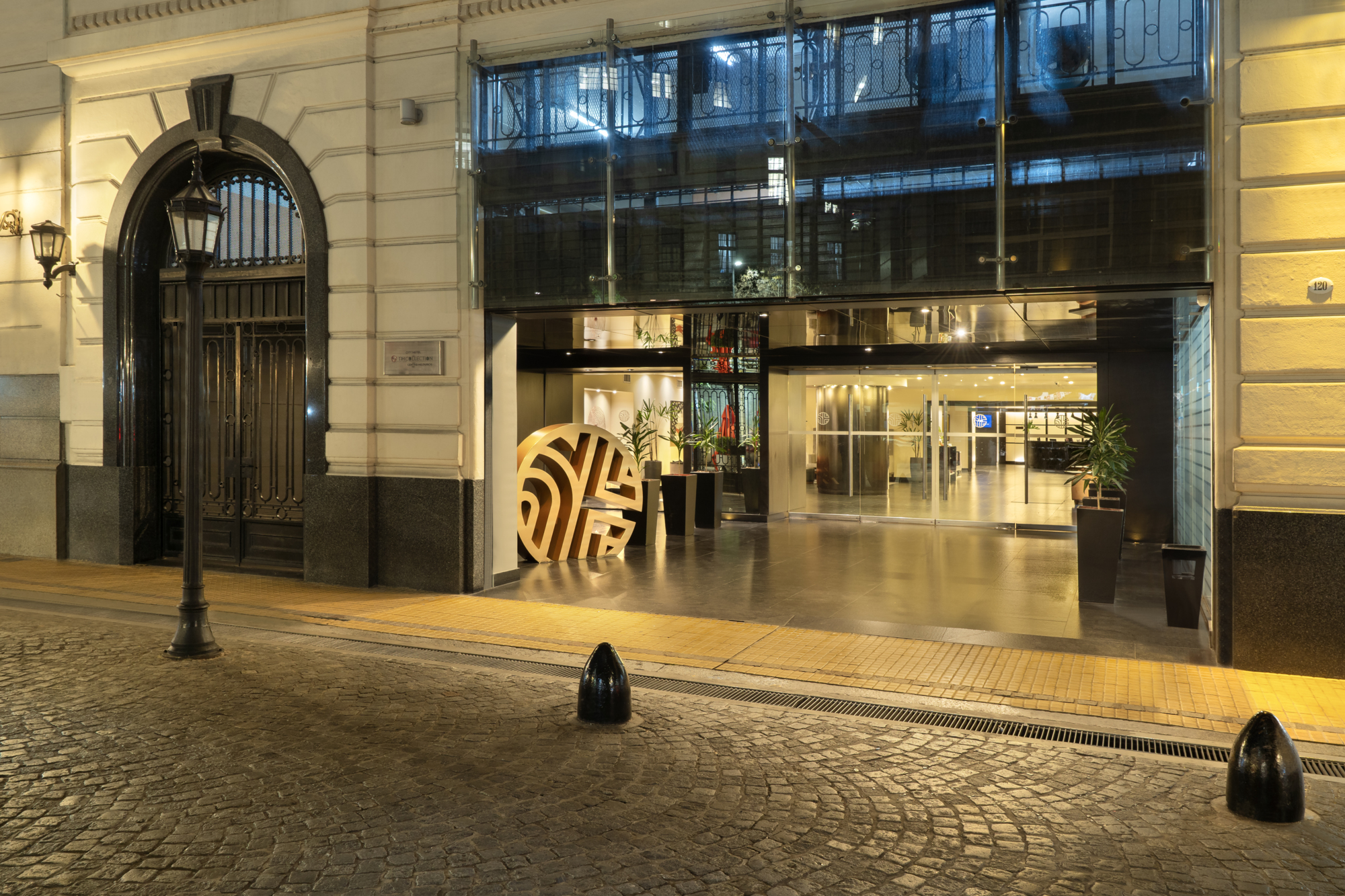 NH Collection Buenos Aires Centro Histórico: 5* Hotel