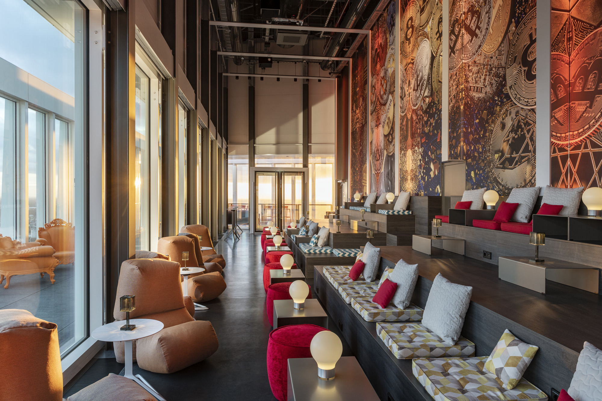 Services nhow Frankfurt - Frankfurt