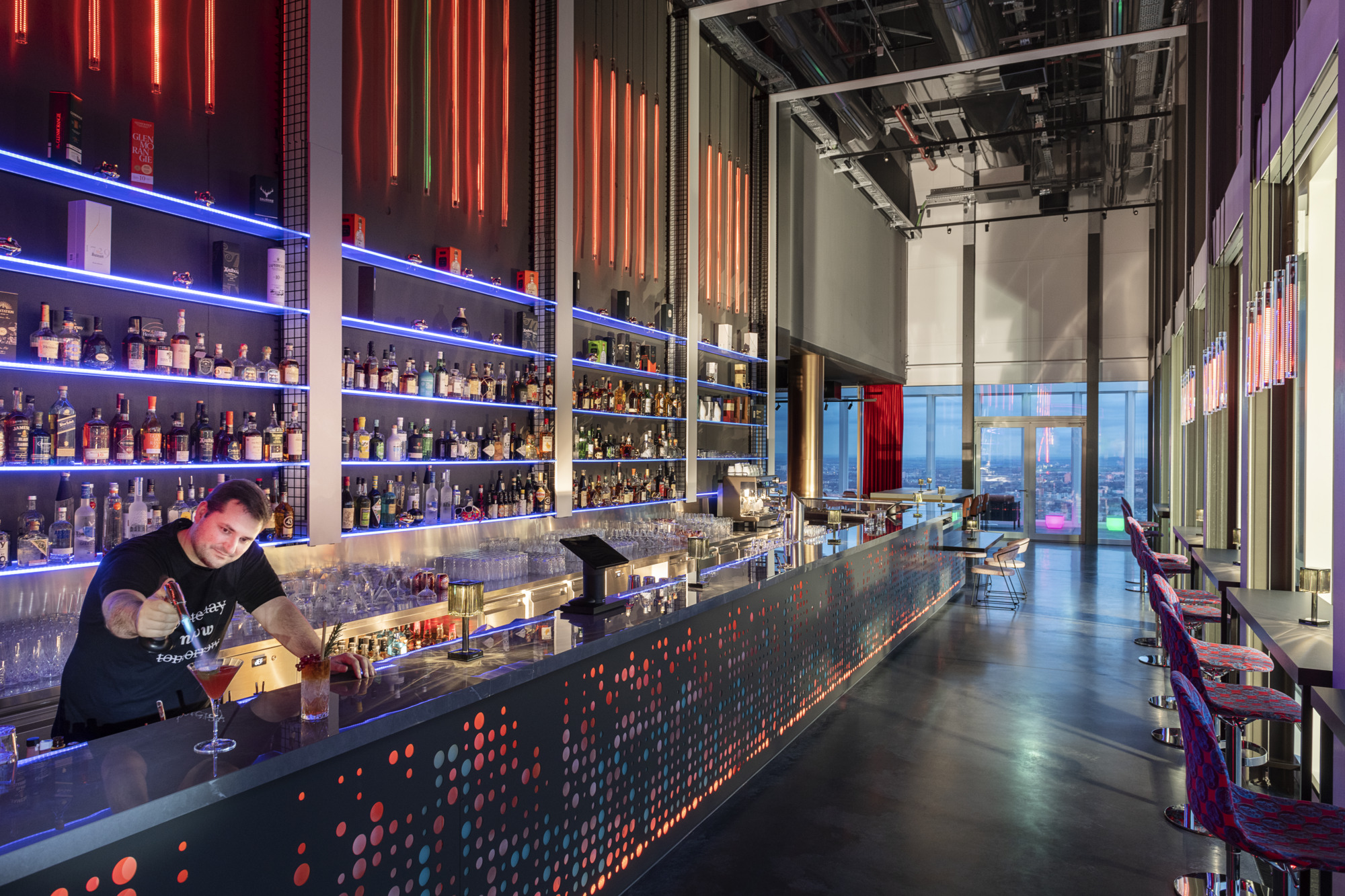 Services nhow Frankfurt - Frankfurt