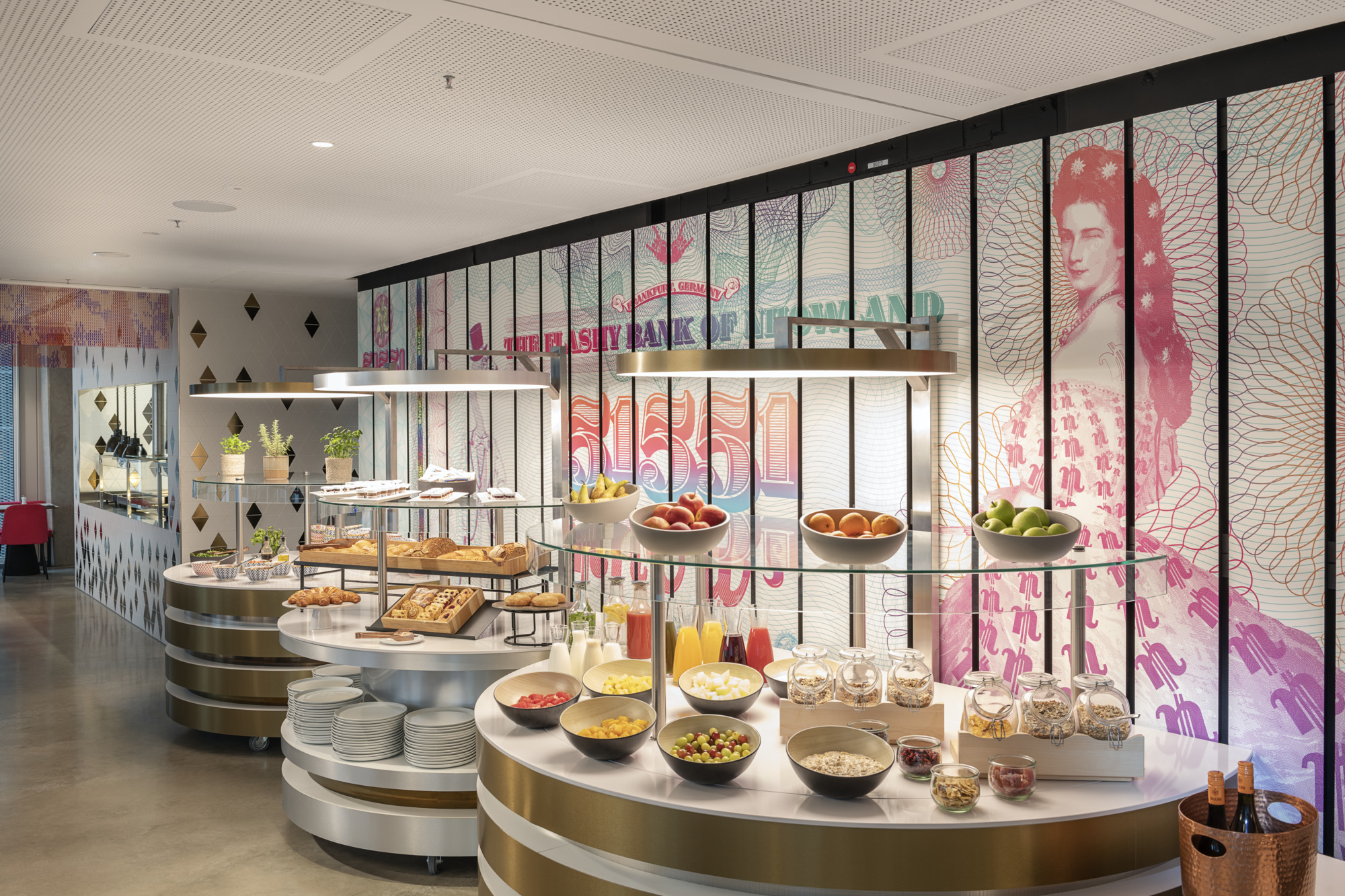 nhow Frankfurt Hotel, hotel in Frankfurt, Germany | nh-hotels.com