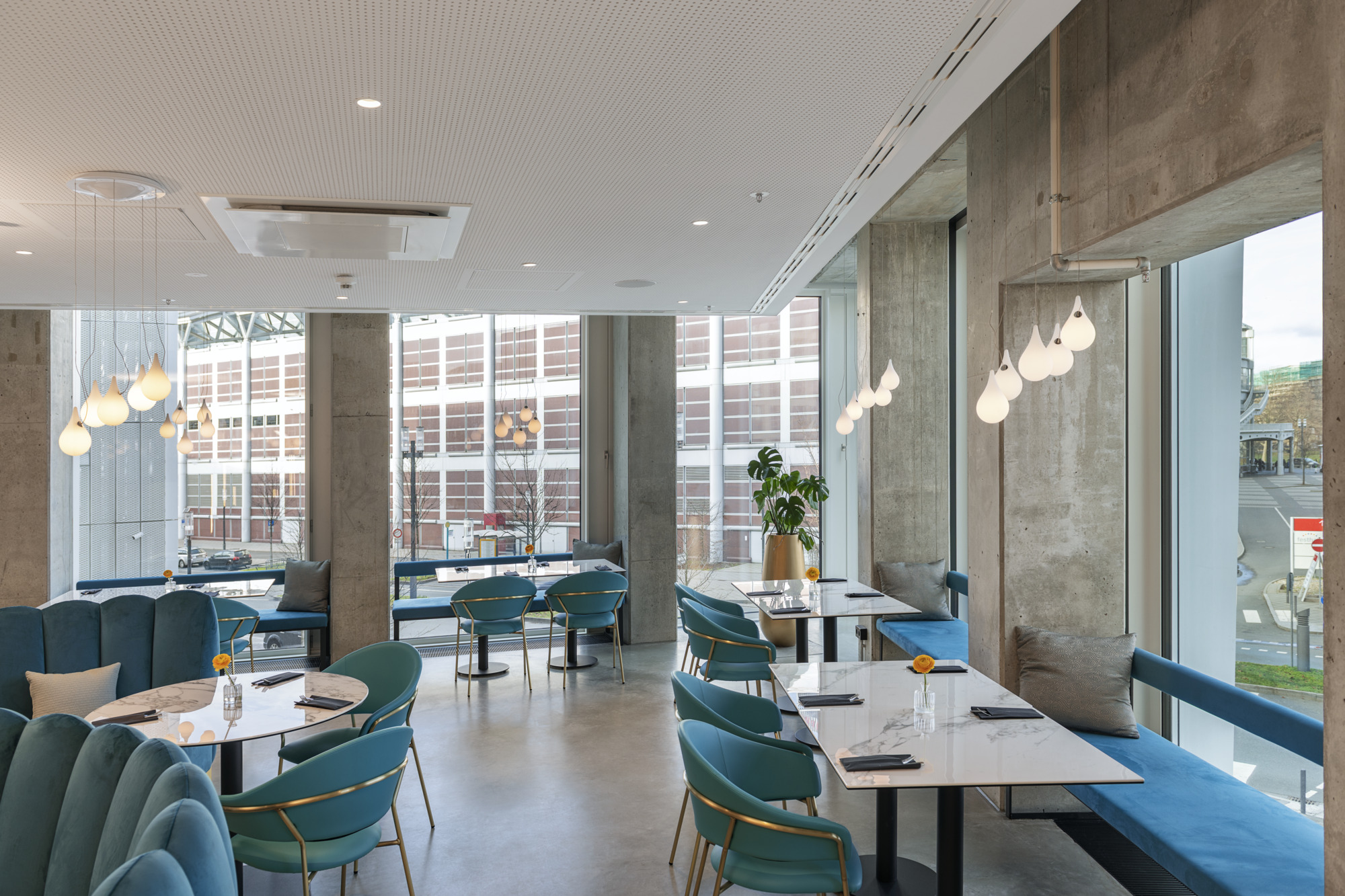 VIP Lounge: nhow Frankfurt | NH Hotels & Resorts