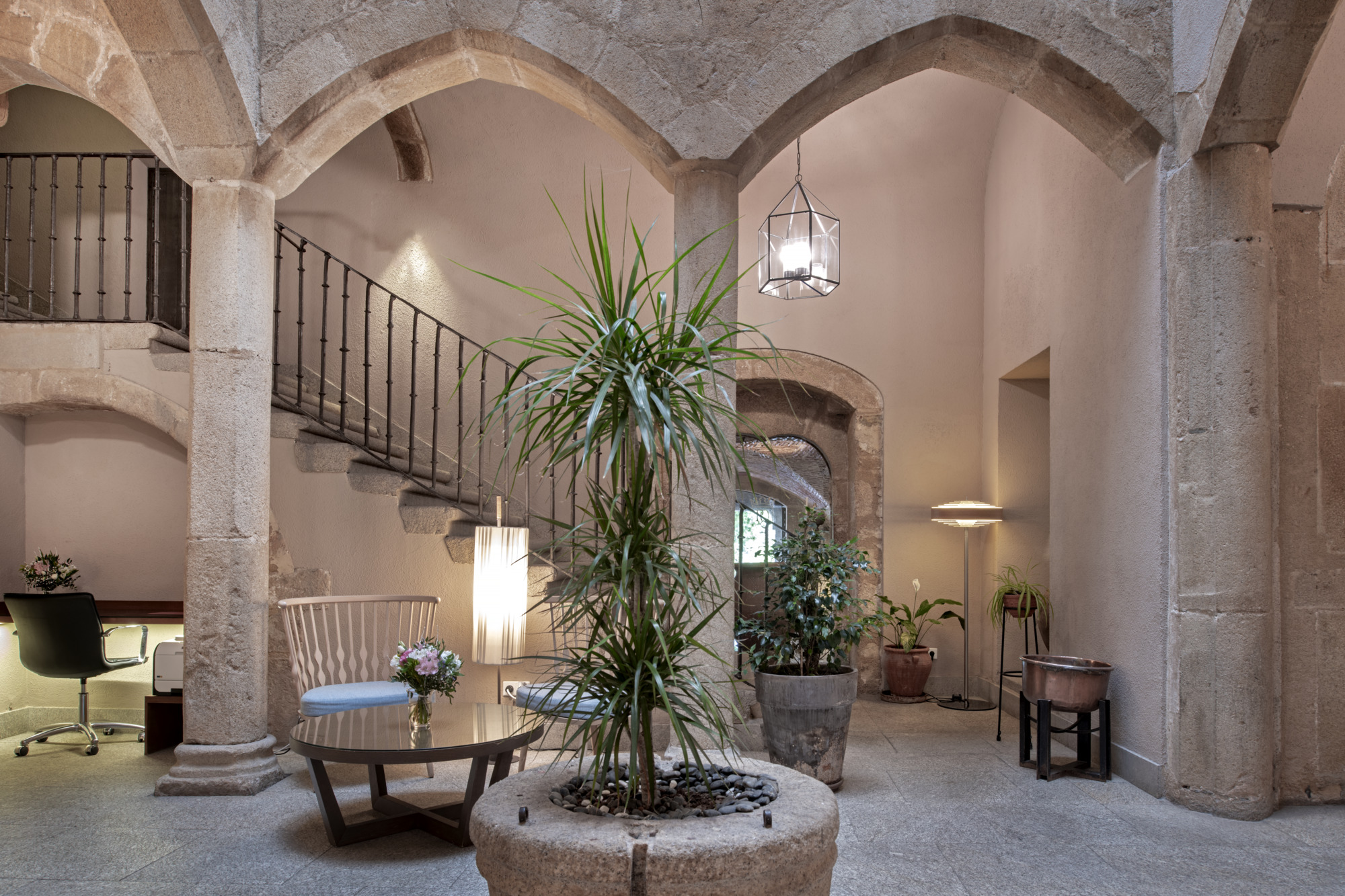 NH Collection Cáceres Palacio de Oquendo: Hotel 4 estrelas em Cáceres