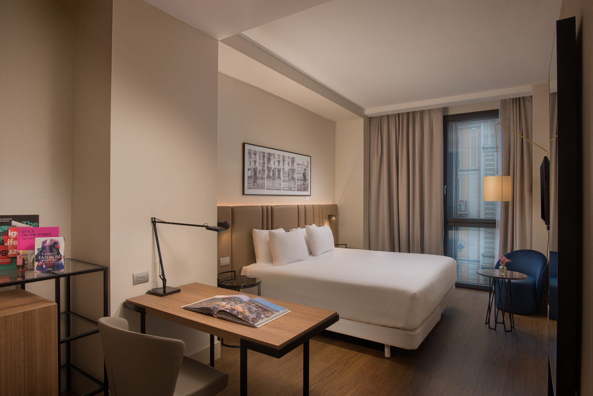 Hotel NH Milano Corso Buenos Aires | nh-hotels.com