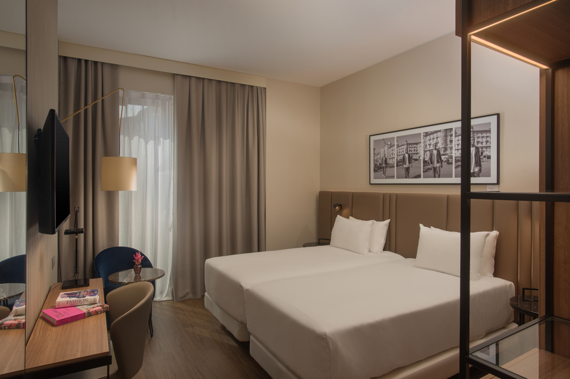 Hotel NH Milano Corso Buenos Aires | nh-hotels.com