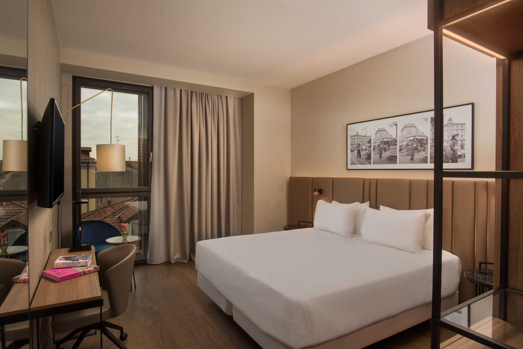 Hotel NH Milano Corso Buenos Aires | nh-hotels.com