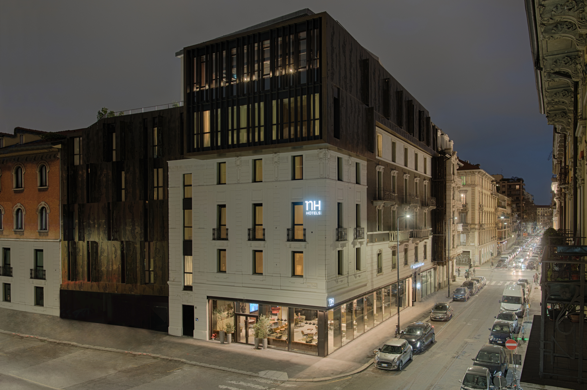 Hotel NH Milano Corso Buenos Aires | nh-hotels.com