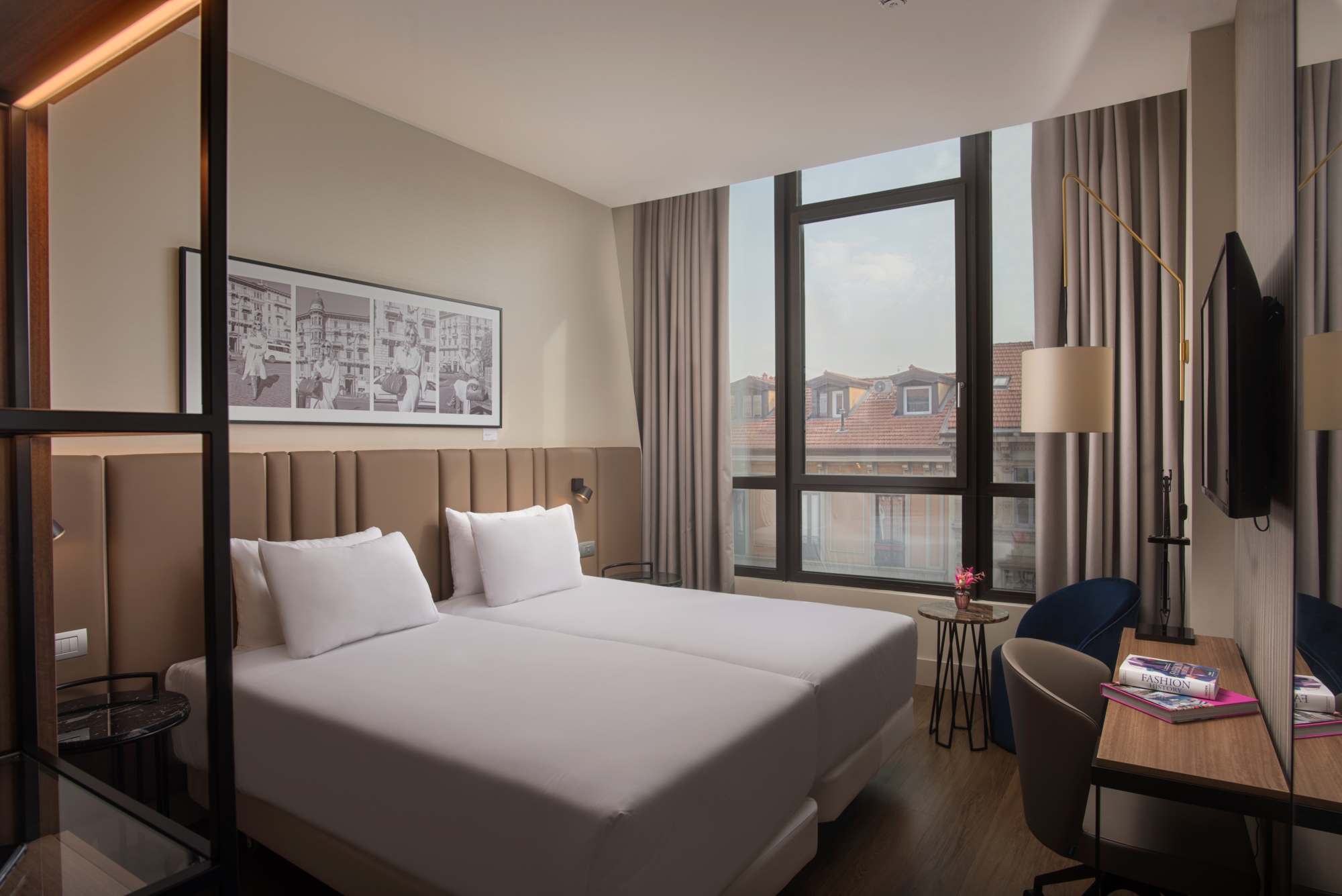 Hotel NH Milano Corso Buenos Aires | nh-hotels.com