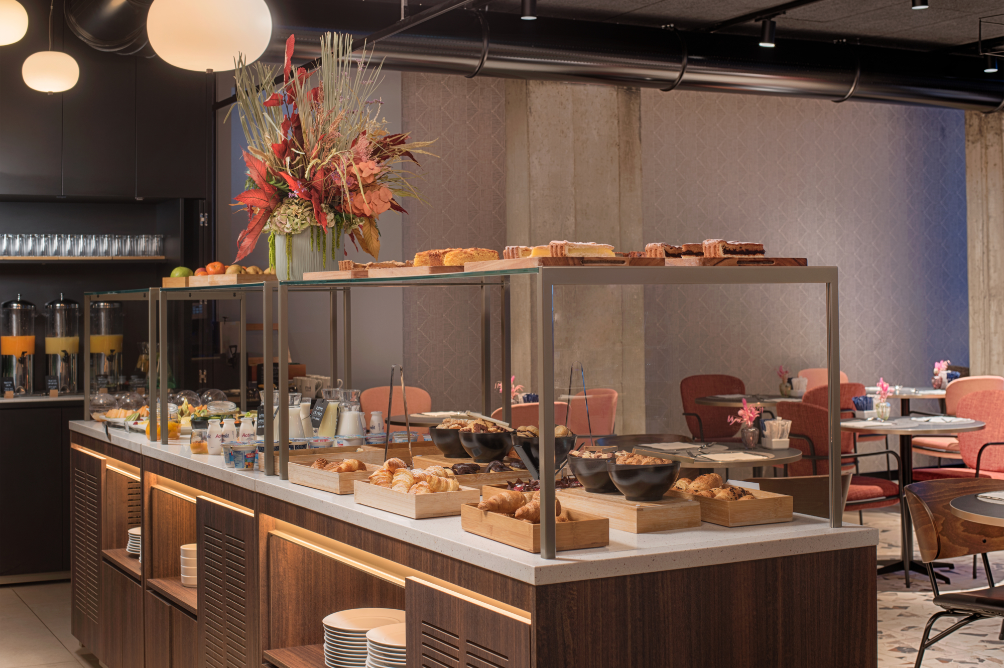 Dining - NH Milano Corso Buenos Aires