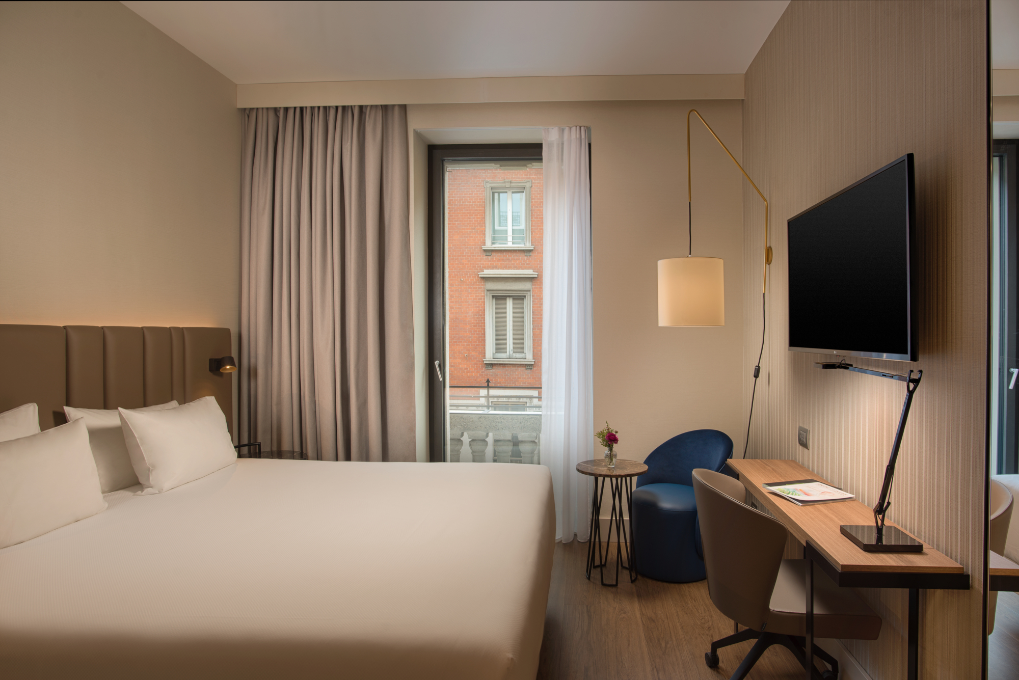 Hotel NH Milano Corso Buenos Aires | nh-hoteles.es