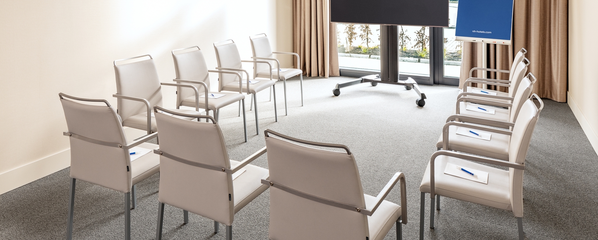 Hotel NH Mannheim | Up to 25% off | nh-hotels.com