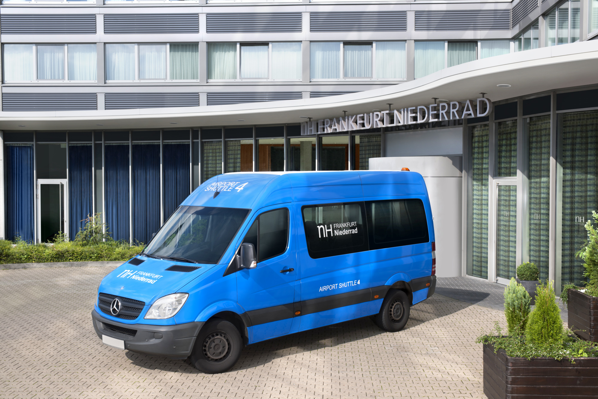 Hotel NH Frankfurt Niederrad | Up to 25% off | nh-hotels.com