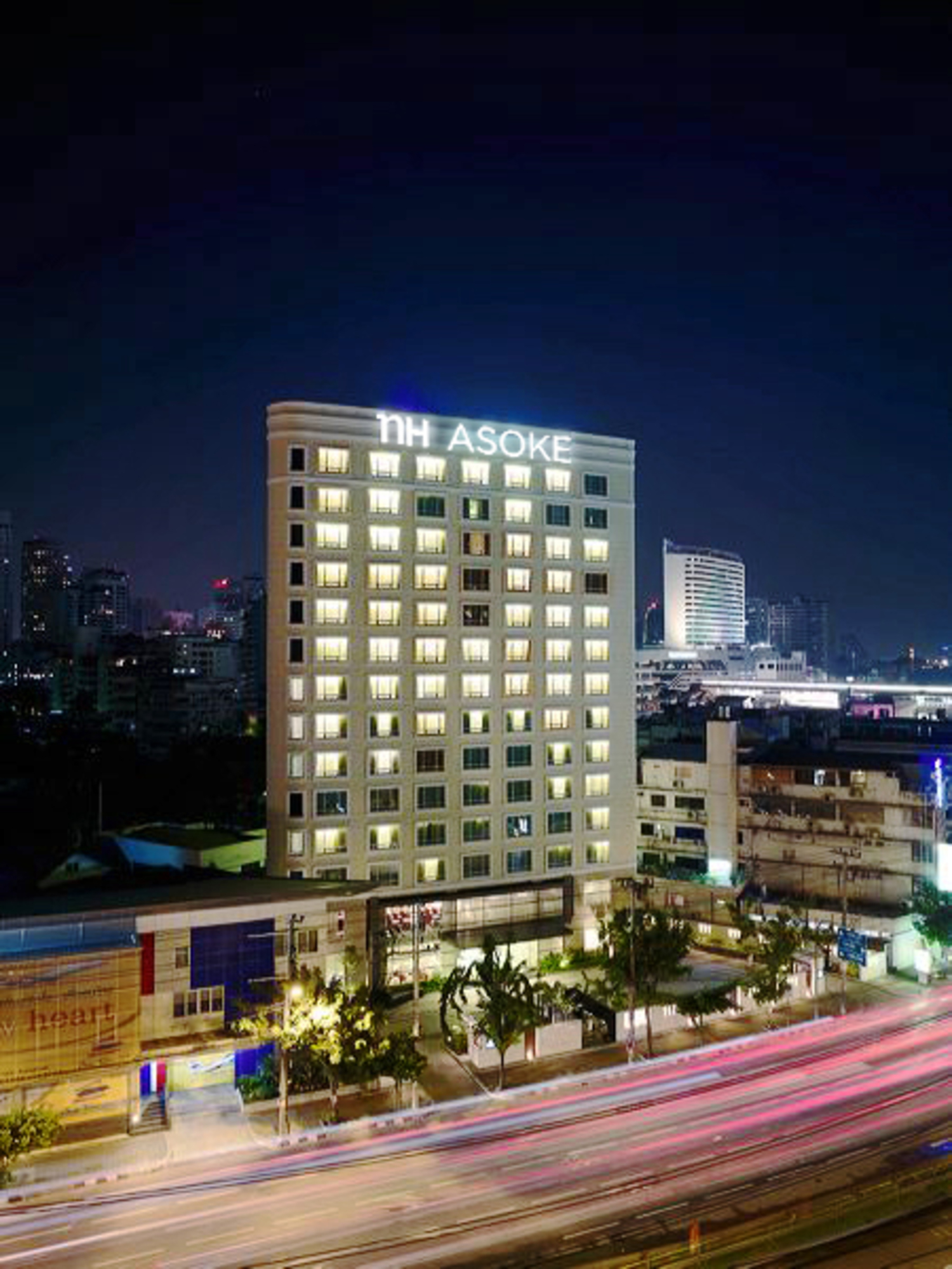 NH Bangkok Asoke, hotel in Bangkok with pool | NH Hotels