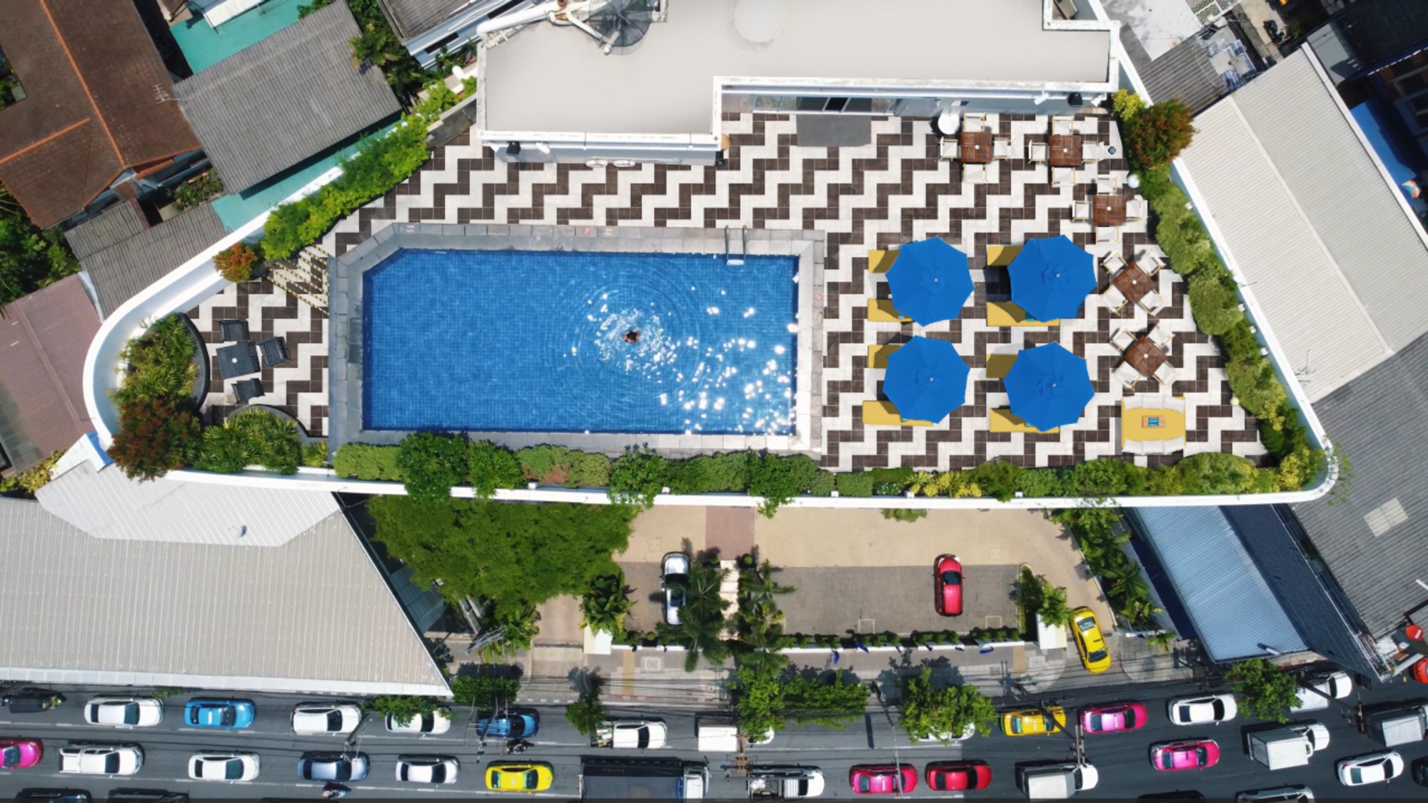 NH Bangkok Asoke, hotel in Bangkok with pool | NH Hotels