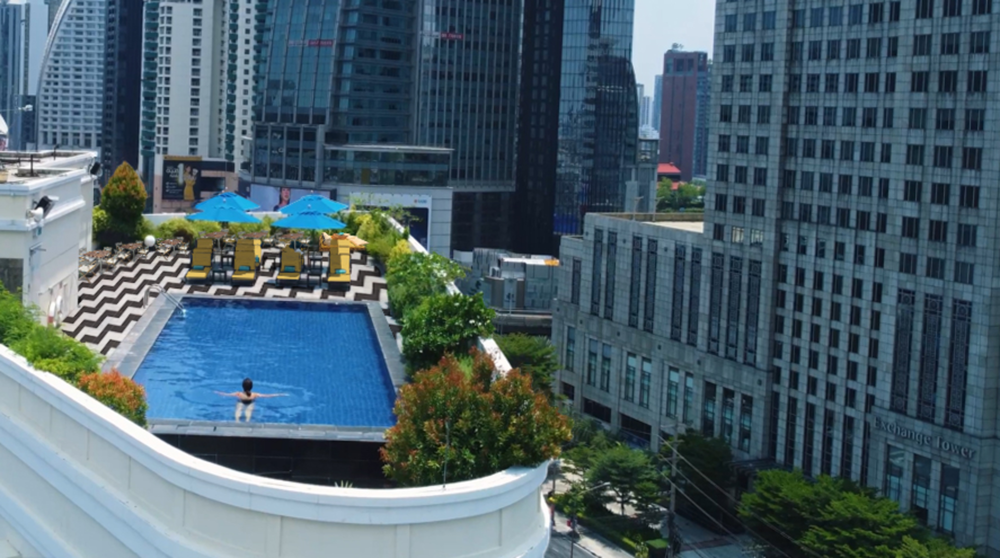 NH Bangkok Asoke, hotel in Bangkok with pool | NH Hotels