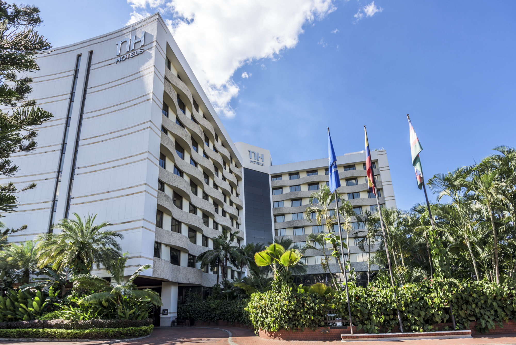Hotel NH Cali Royal | Hotel in Cali, Colombia | nh-hotels.com