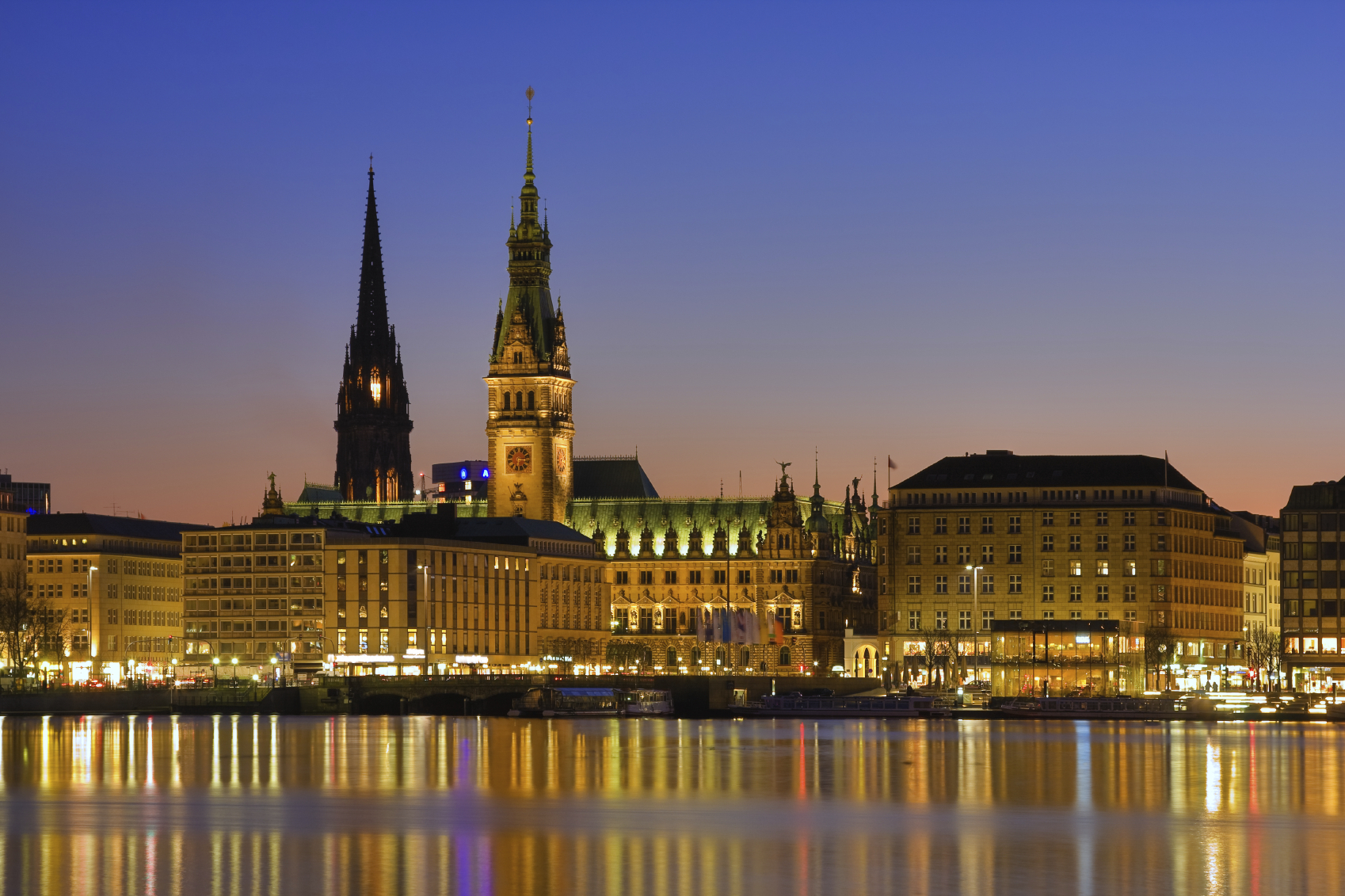 Hotel NH Collection Hamburg City | nh-hotels.it