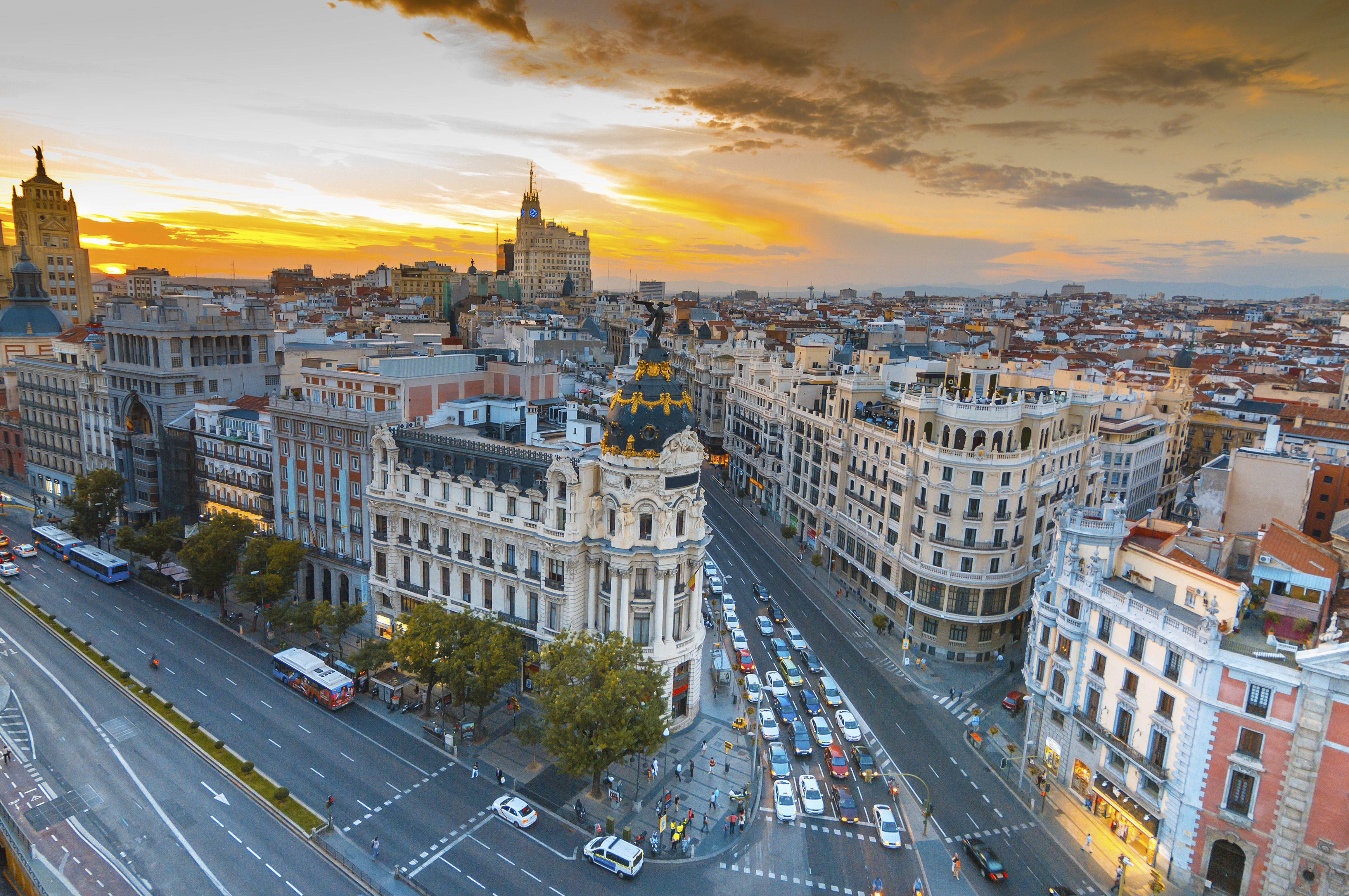 NH Collection Madrid Abascal: 4* Hotel in Madrid City Center