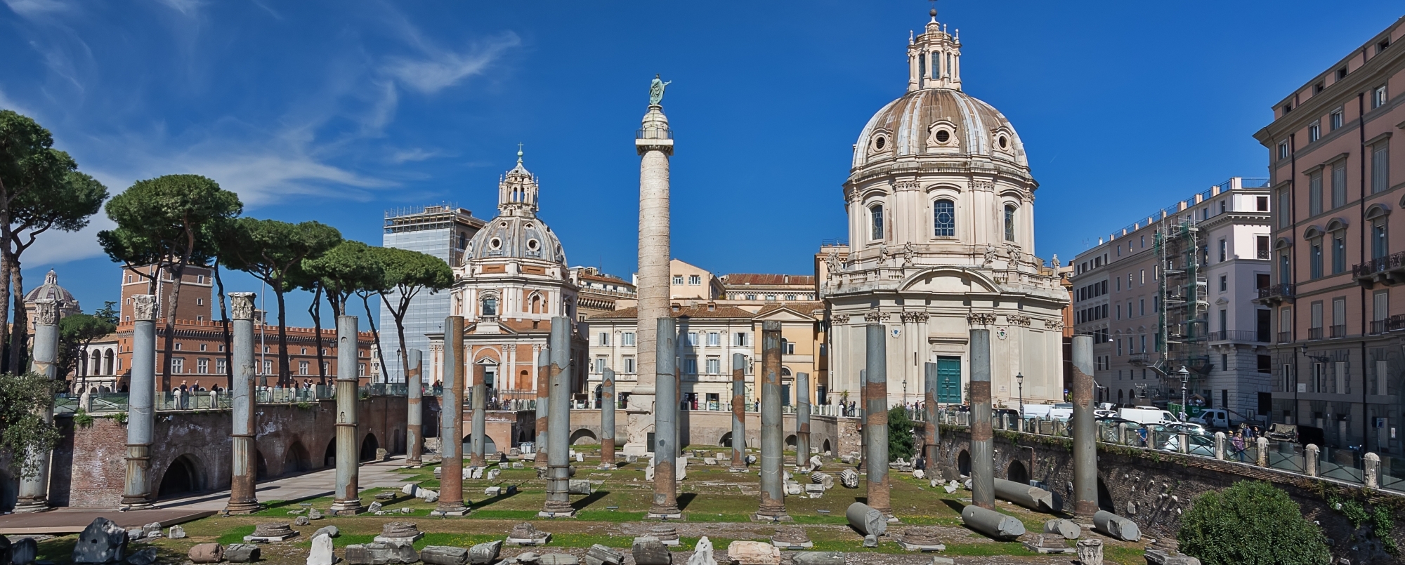 Hotel NH Collection Roma Fori Imperiali | NH Hotel Group