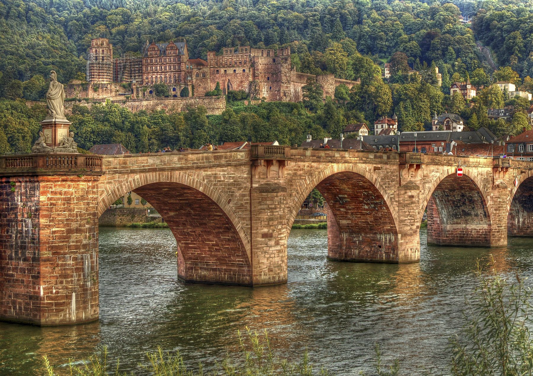NH Collection Heidelberg: 4-Star Hotel in Heidelberg, Germany