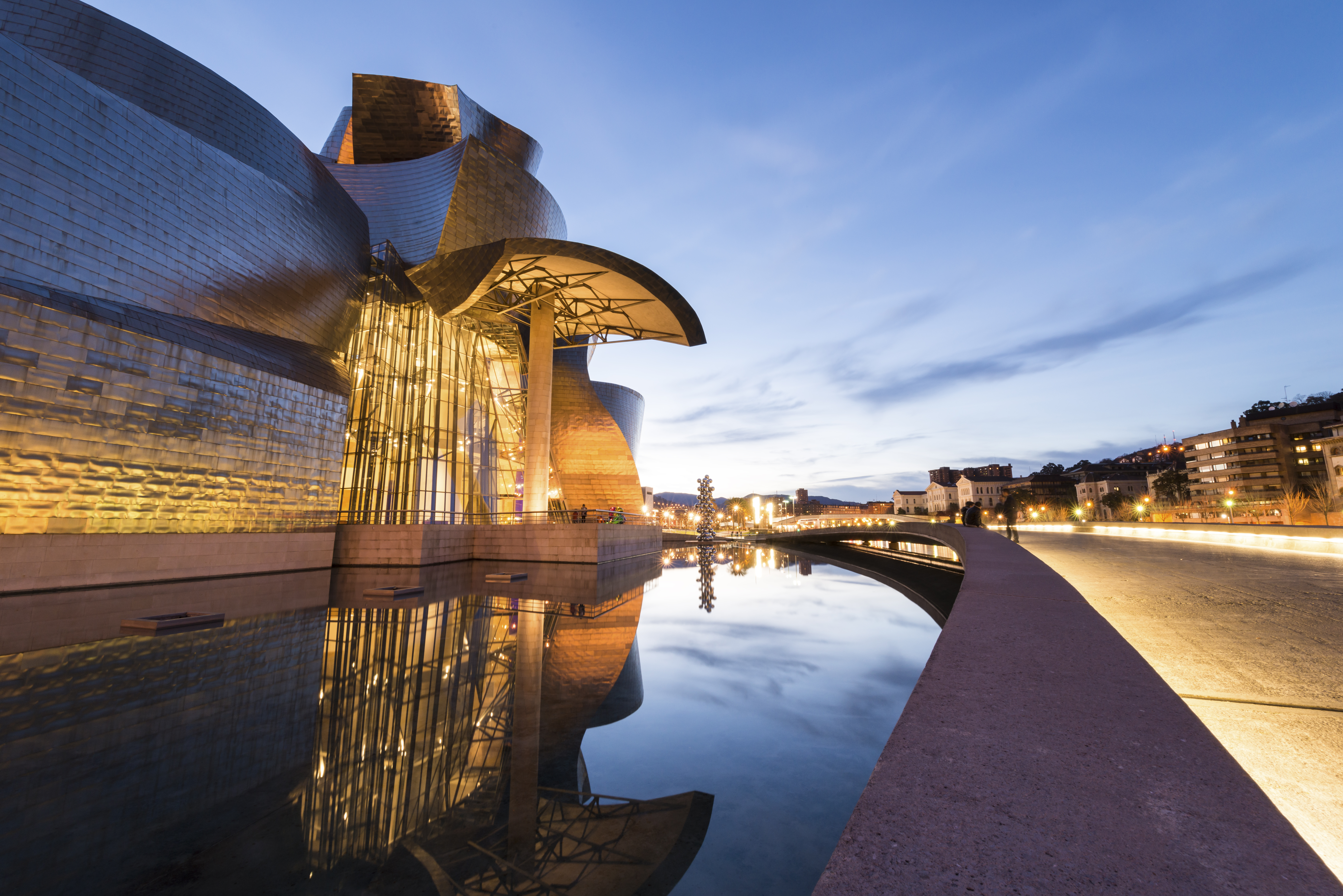 NH Collection Villa de Bilbao: 4* Hotel in Downtown Bilbao