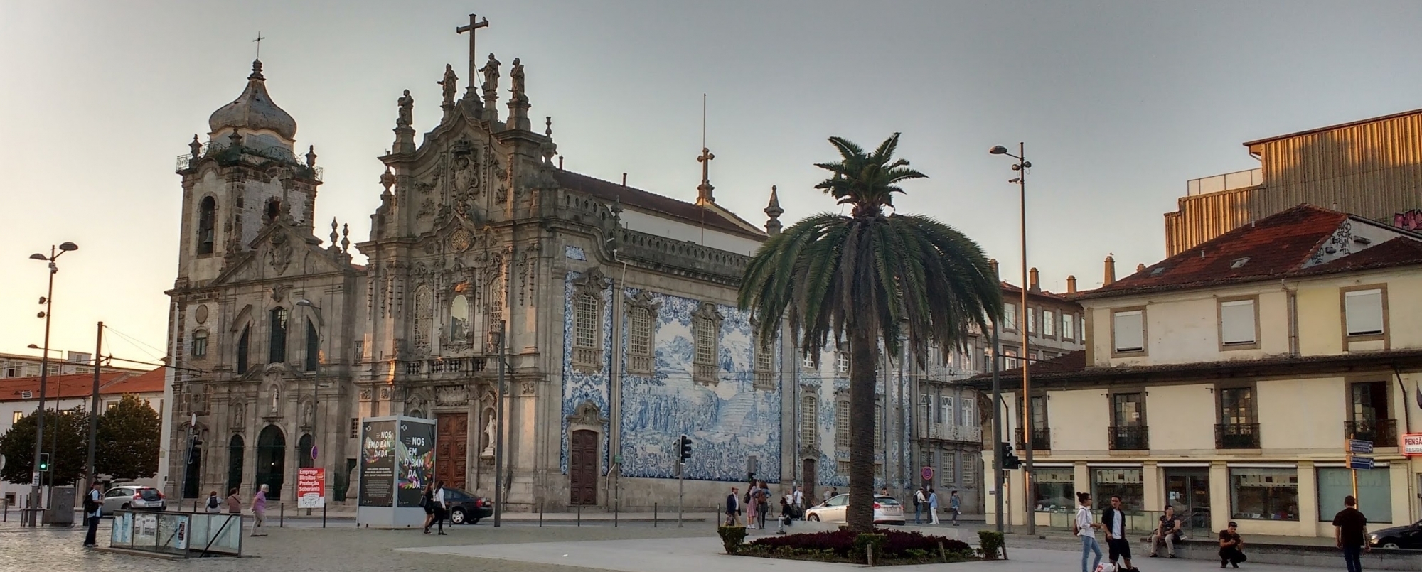 NH Collection Porto Batalha: 4* Hotel in Porto City Center