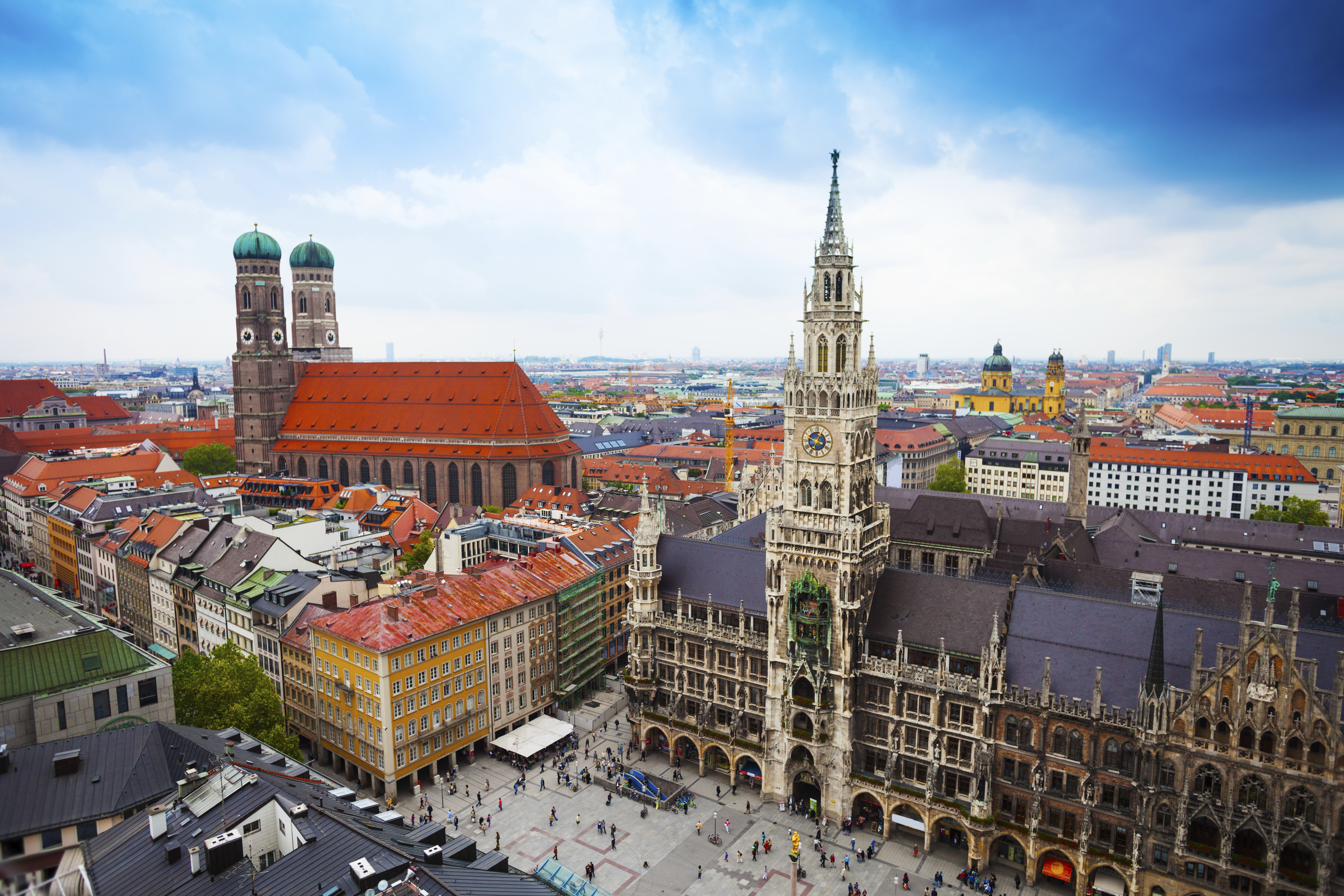 Hotel NH Collection München Bavaria | nh-hotels.com