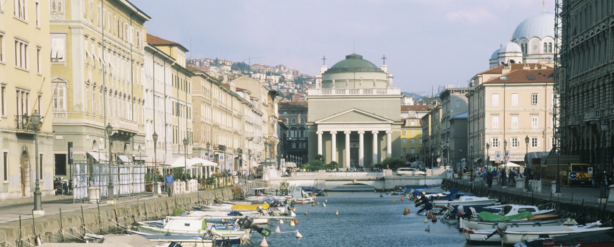 Hotel NH Trieste | Hotel in Trieste, Italien | nh-hotels.de