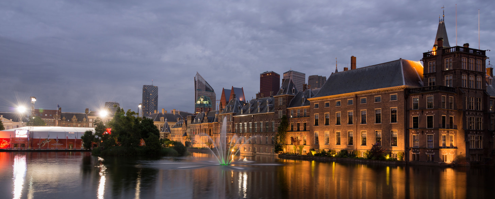 Locatie - Hotel NH Den Haag