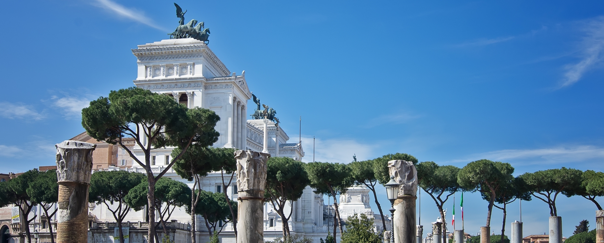 Hotel NH Collection Roma Fori Imperiali | NH Hotel Group