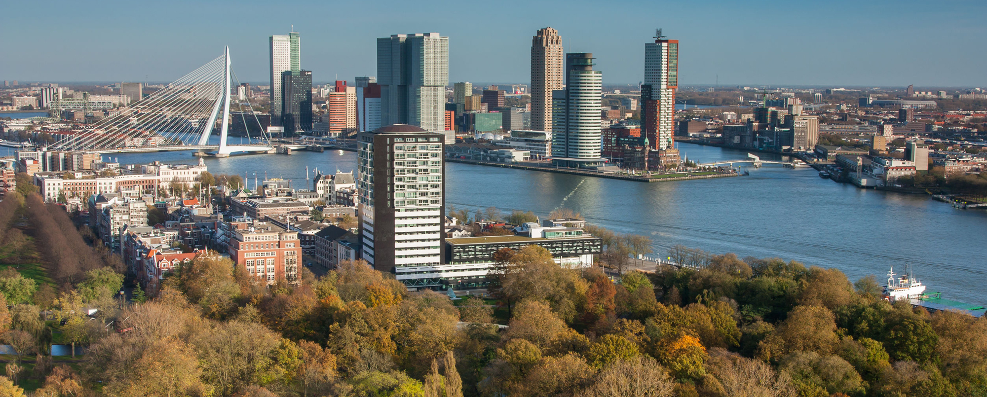 Hotel nhow Rotterdam | Tot 25% korting | nh-hotels.nl