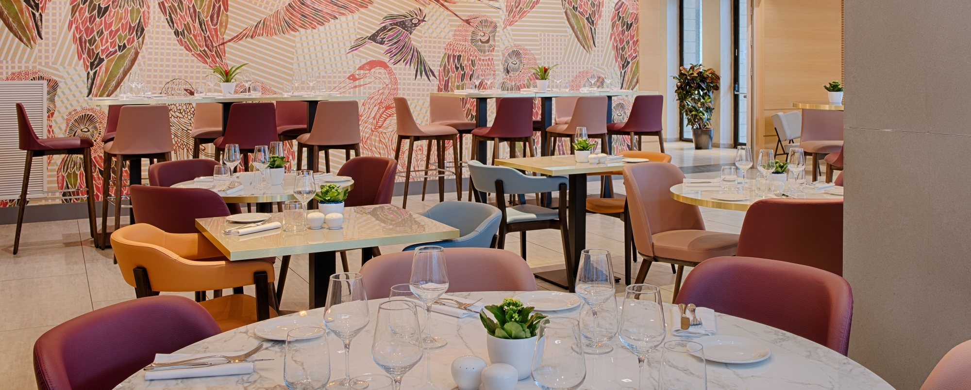 Dining - NH Bologna de la Gare