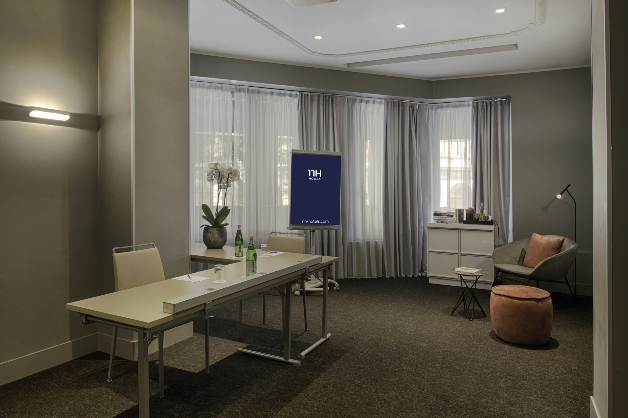 Hotel NH Bologna de la Gare | Up to 25% off | nh-hotels.com