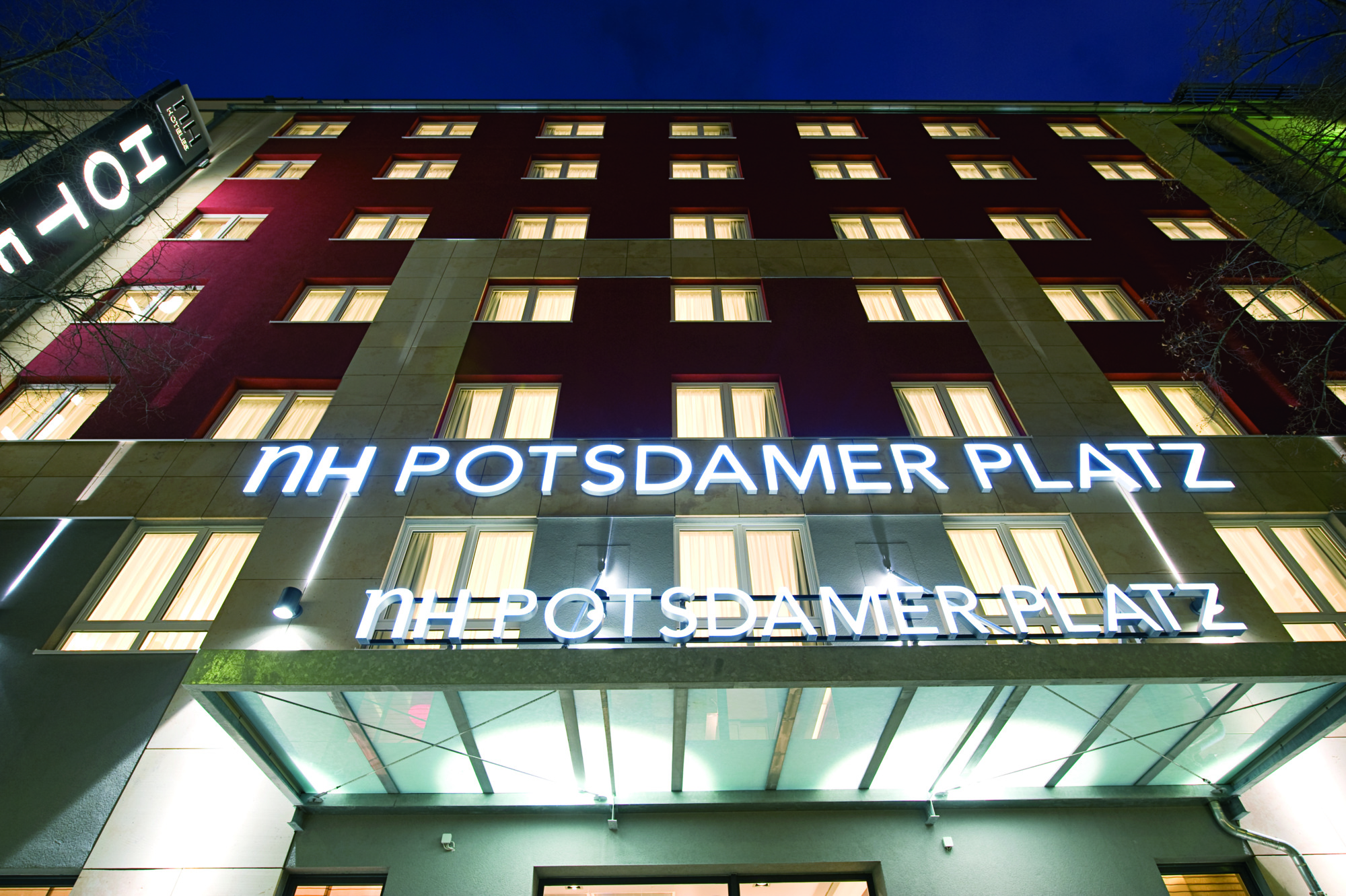 Hotel NH Berlin Potsdamer Platz | nh-hotels.com