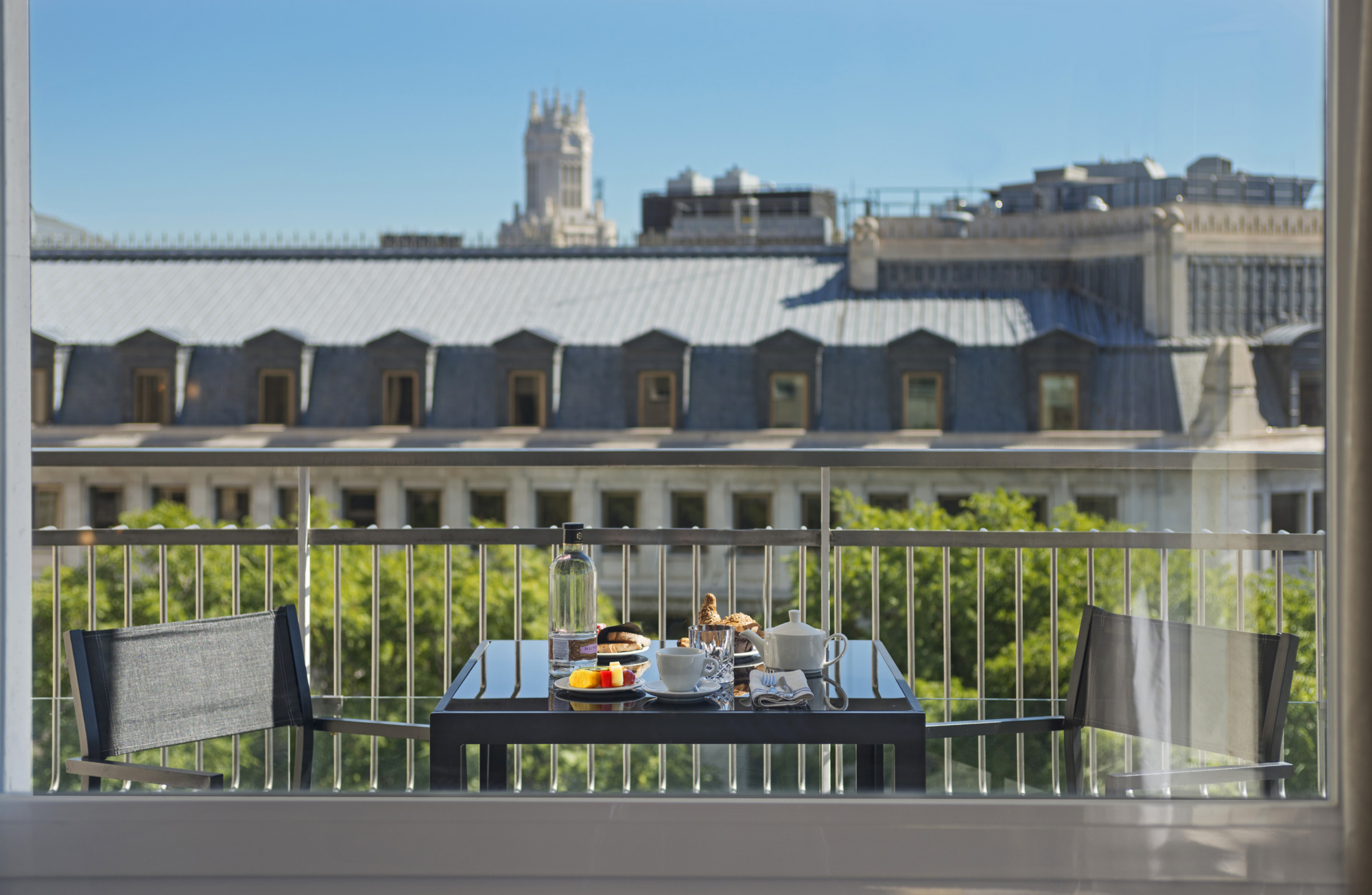 Hotel NH Collection Madrid Suecia | nh-hotels.com