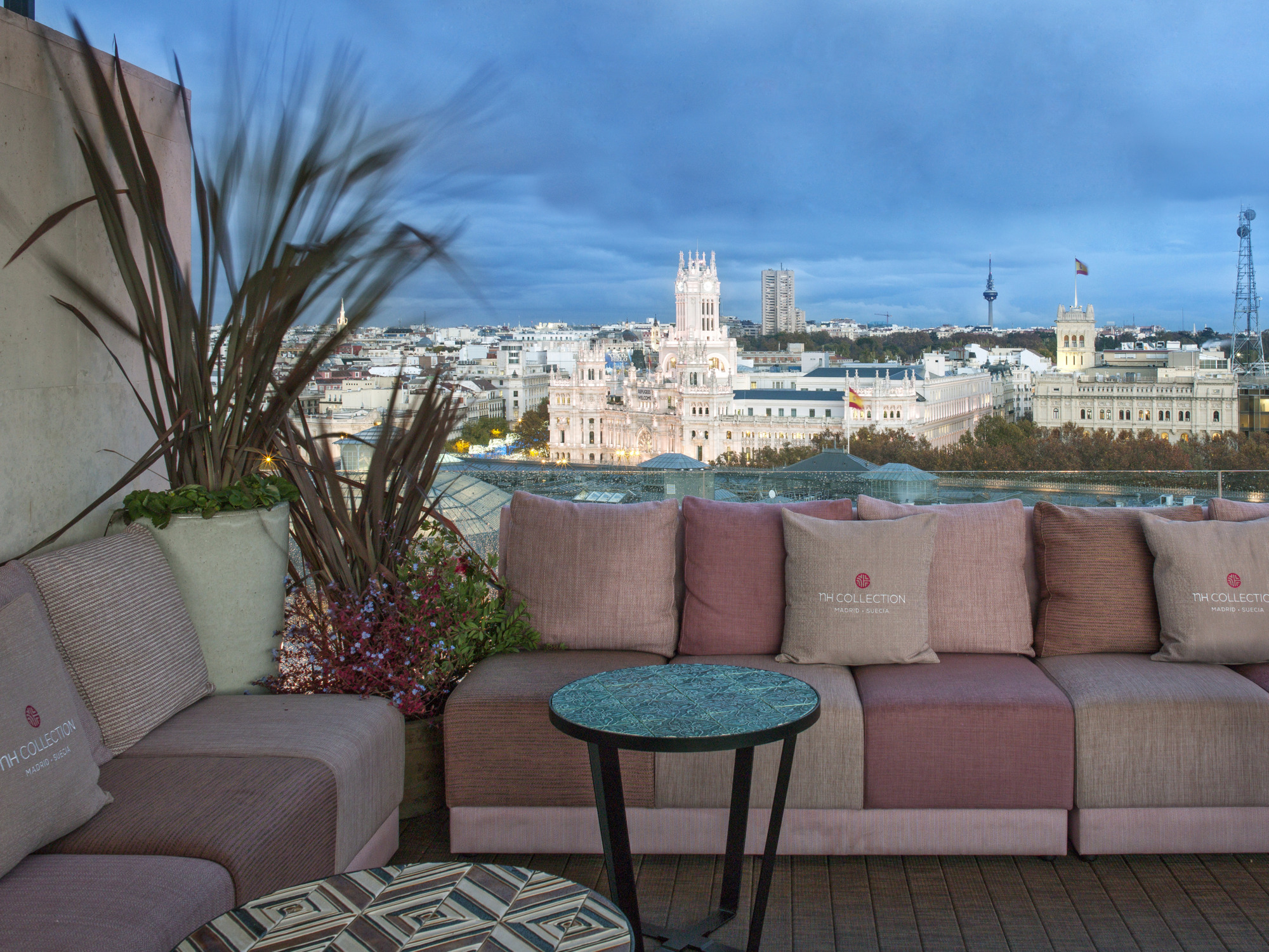 NH Collection Madrid Suecia: 5* Hotel in Madrid City Center