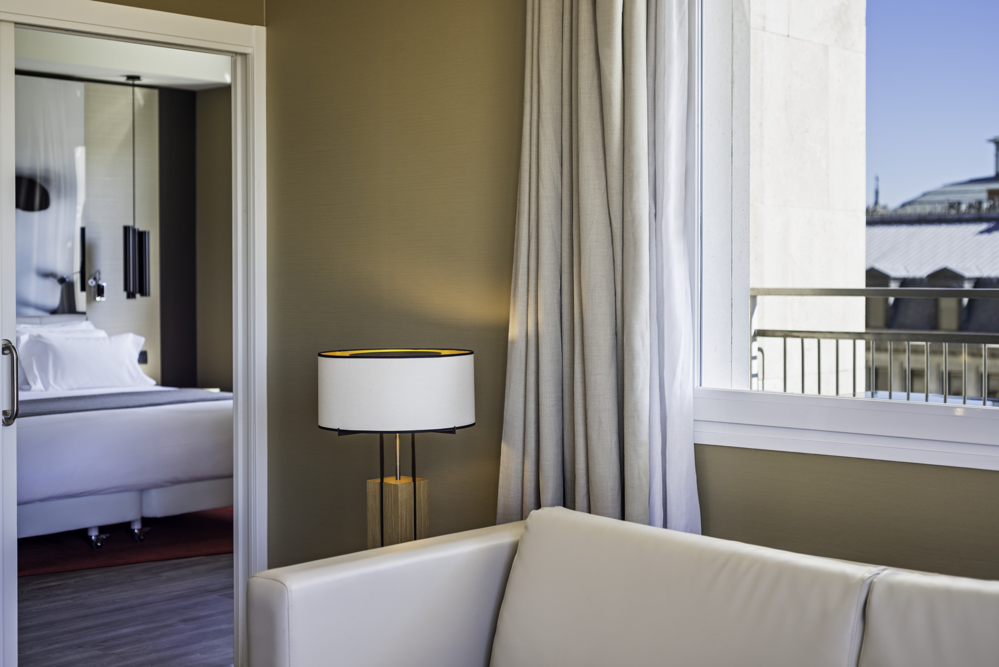 NH Collection Madrid Suecia: Hotel 5* en Madrid centro