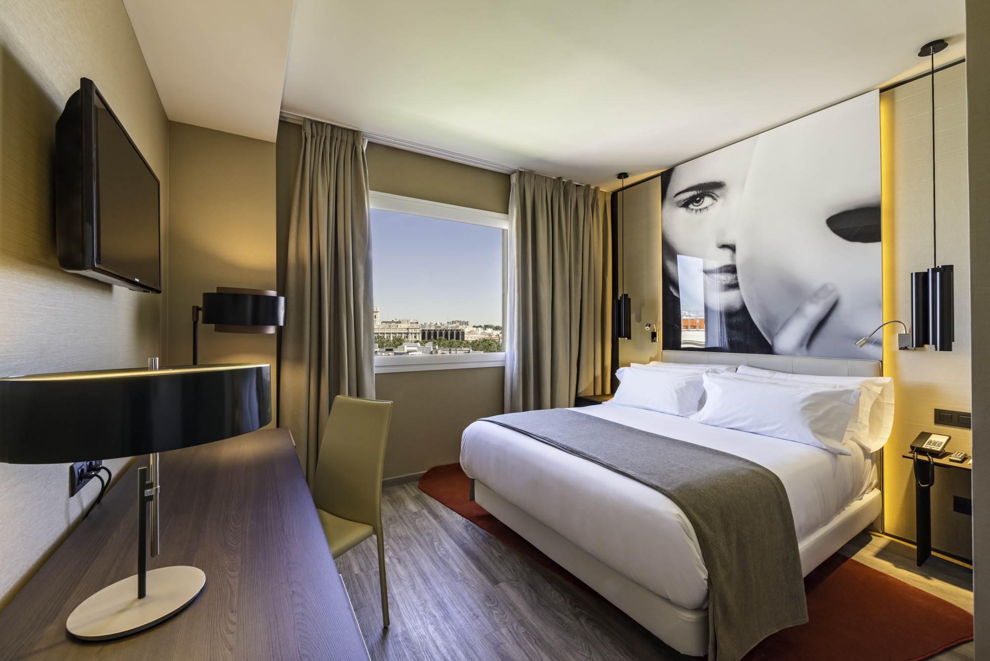 Hotel NH Collection Madrid Suecia | nh-hotels.com