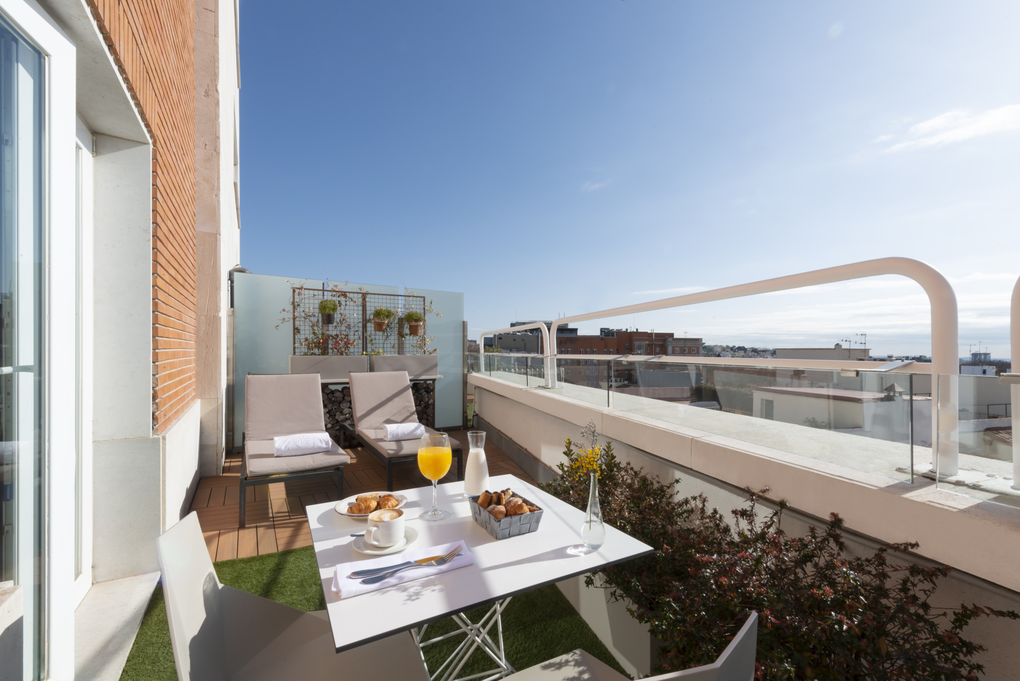 NH Collection Madrid Suecia: Hotel 5* en Madrid centro