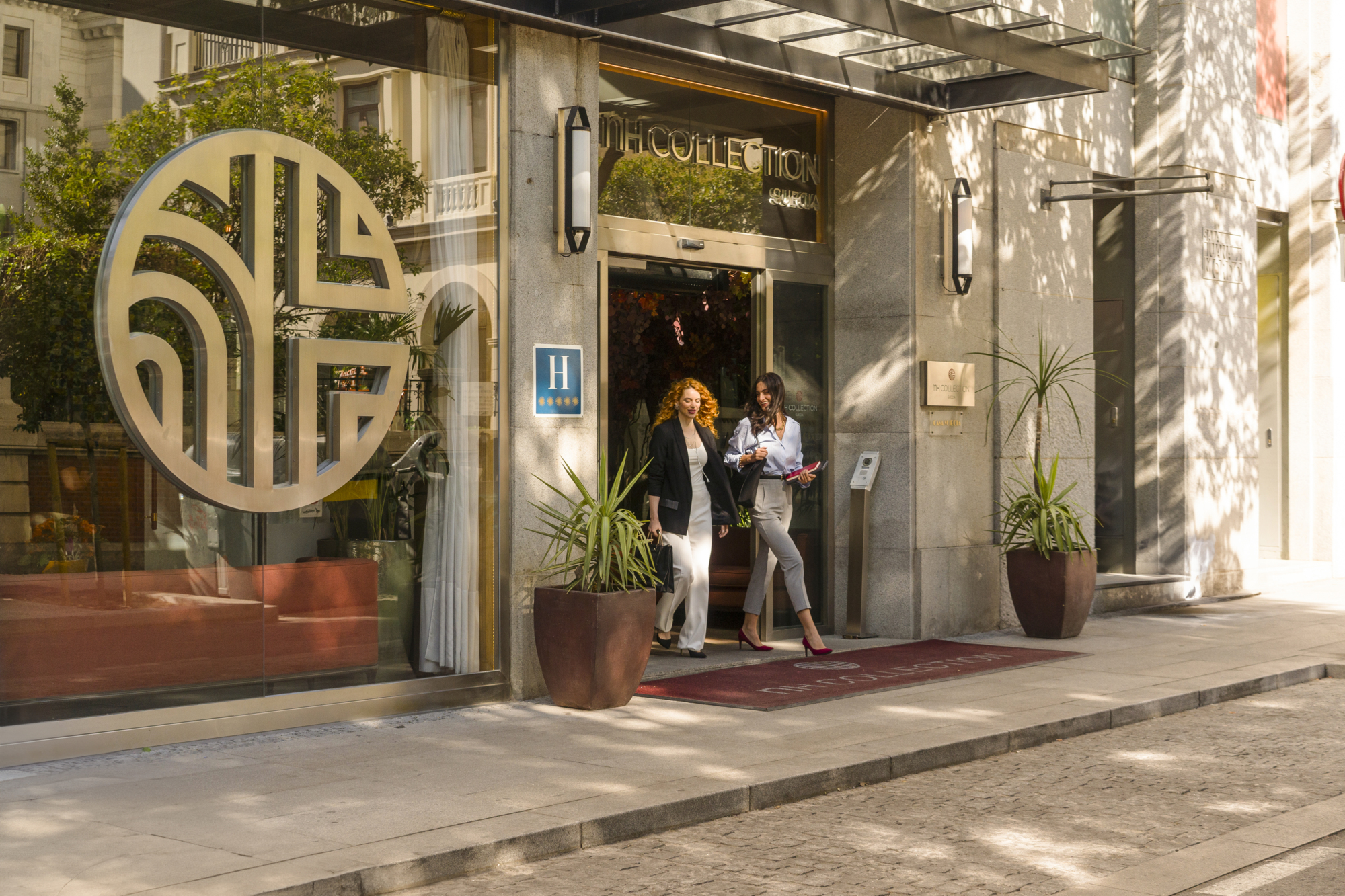 Hotel NH Collection Madrid Suecia | nh-hotels.com
