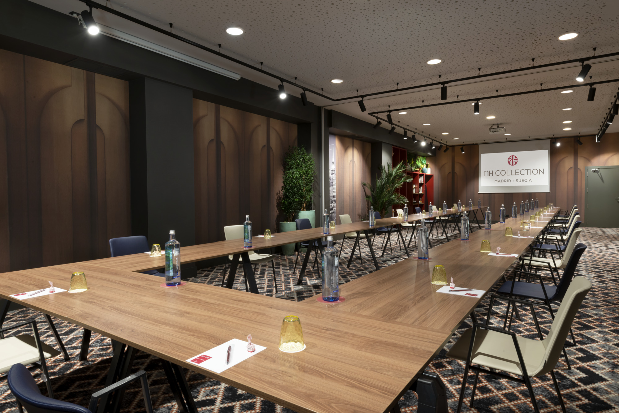 NH Collection Madrid Suecia: Hotel 5* en Madrid centro