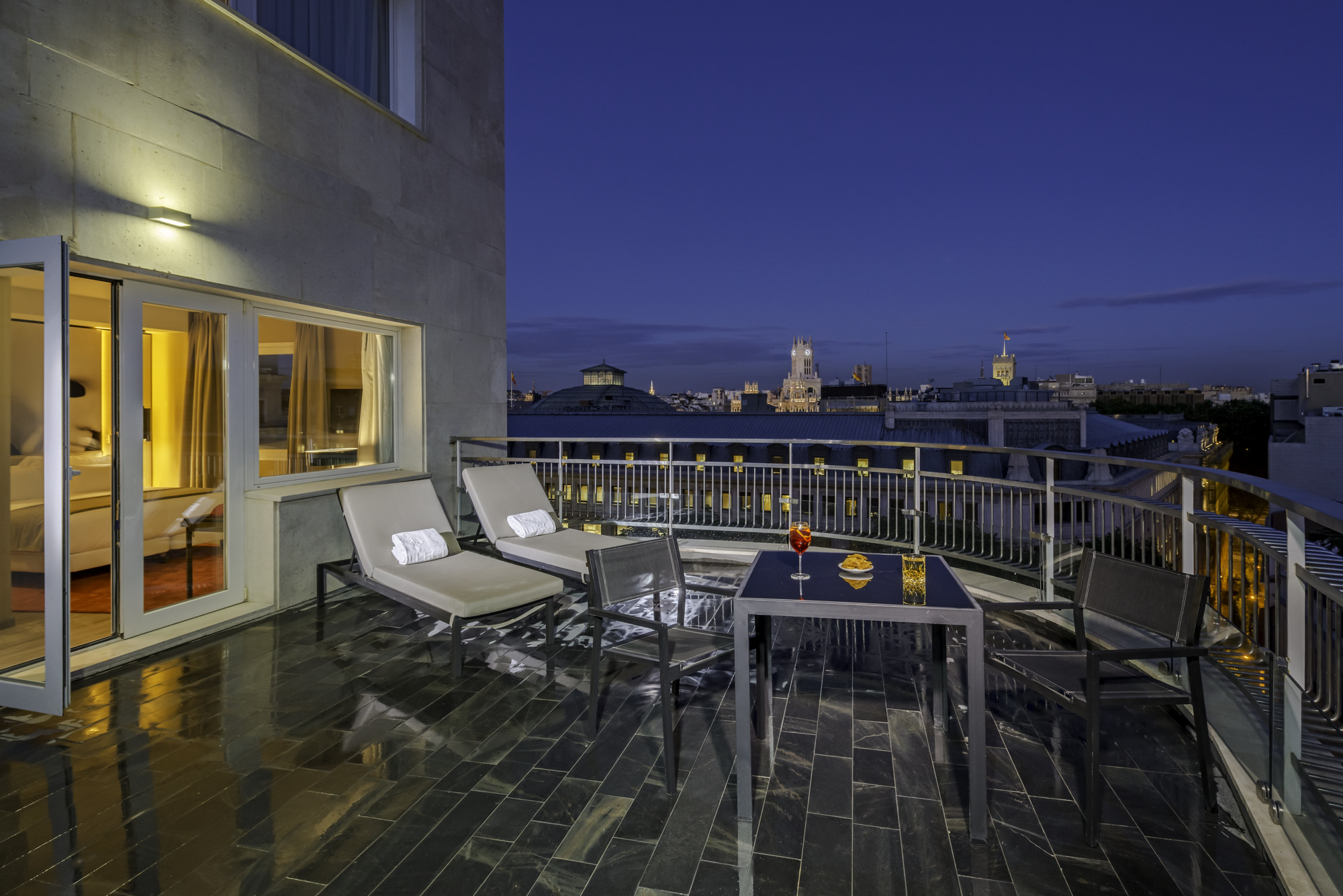 NH Collection Madrid Suecia: 5* Hotel in Madrid City Center