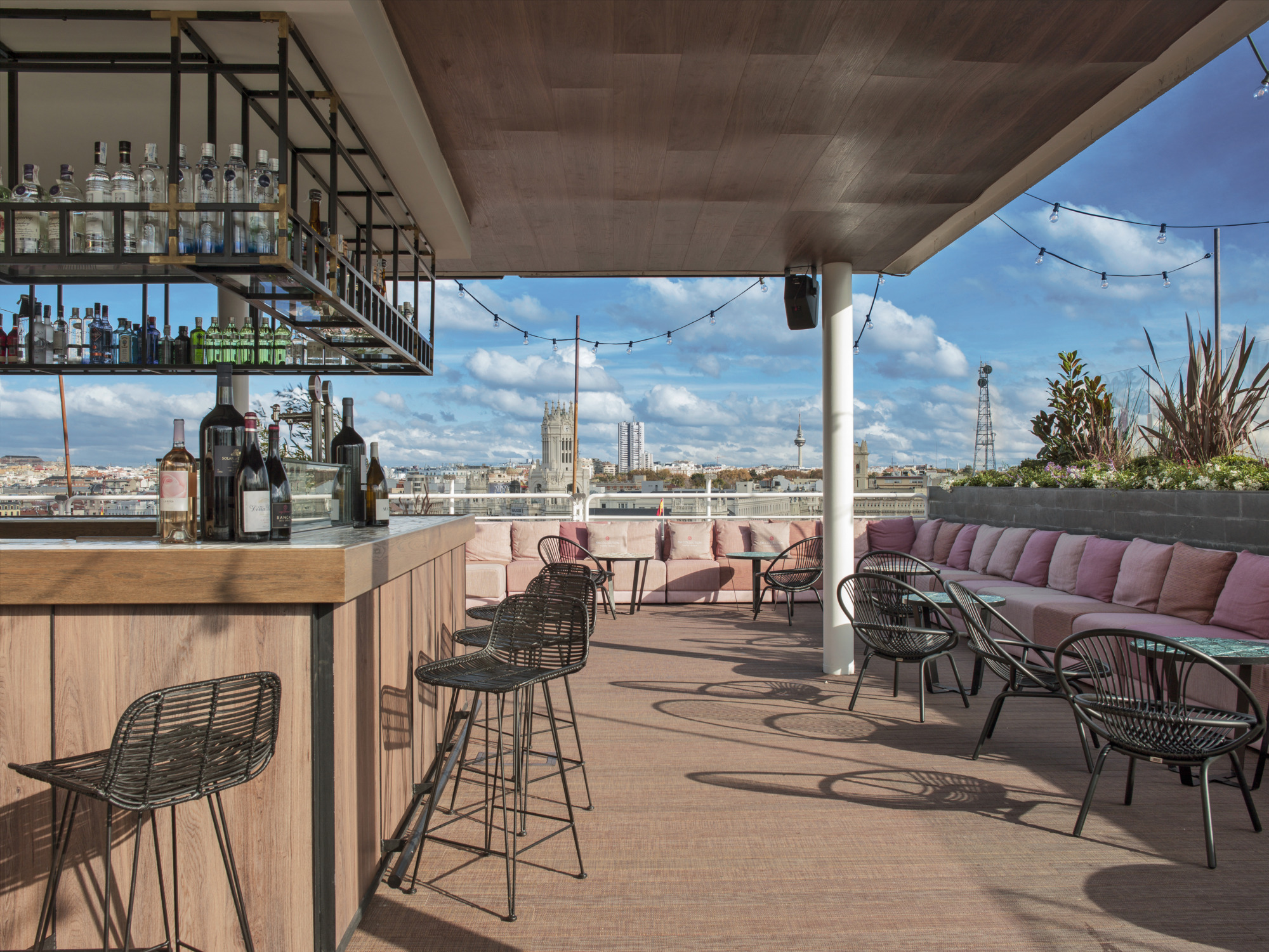 Dining - NH Collection Madrid Suecia