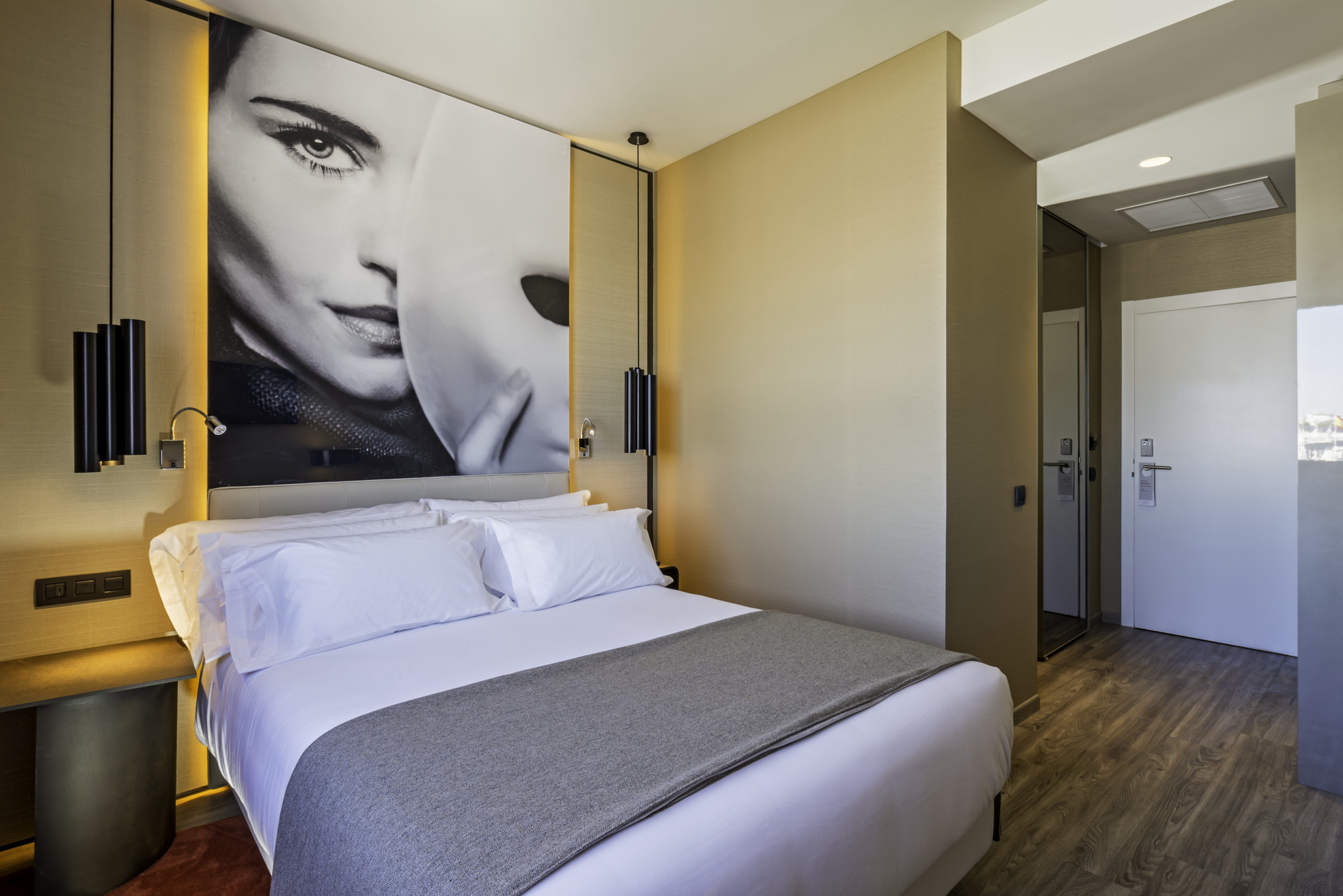 Hotel NH Collection Madrid Suecia | nh-hotels.com