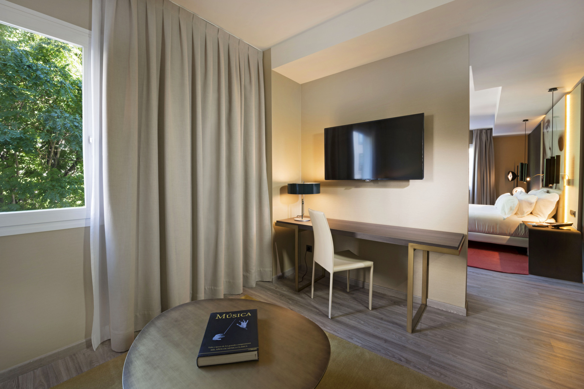 Hotel NH Collection Madrid Suecia | nh-hotels.com