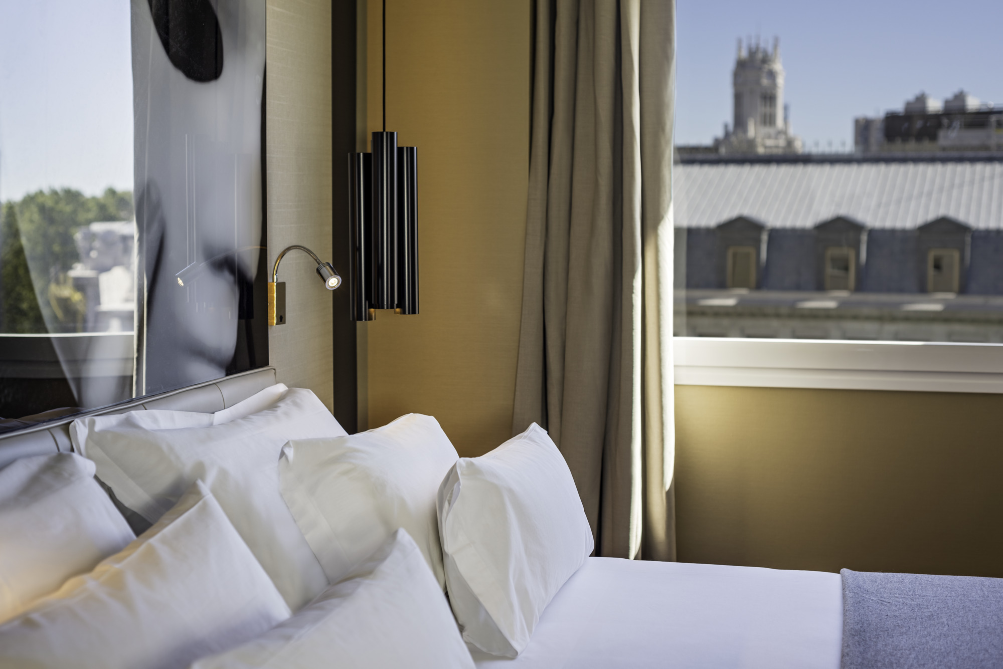Hotel NH Collection Madrid Suecia | nh-hotels.com