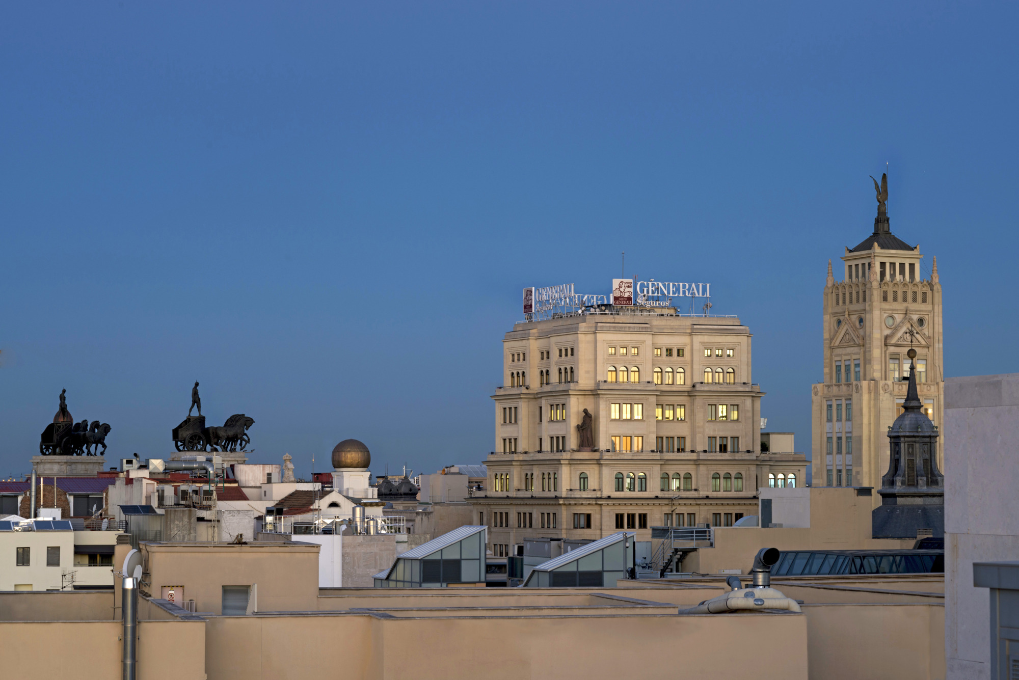 Hotel NH Collection Madrid Suecia | nh-hotels.com